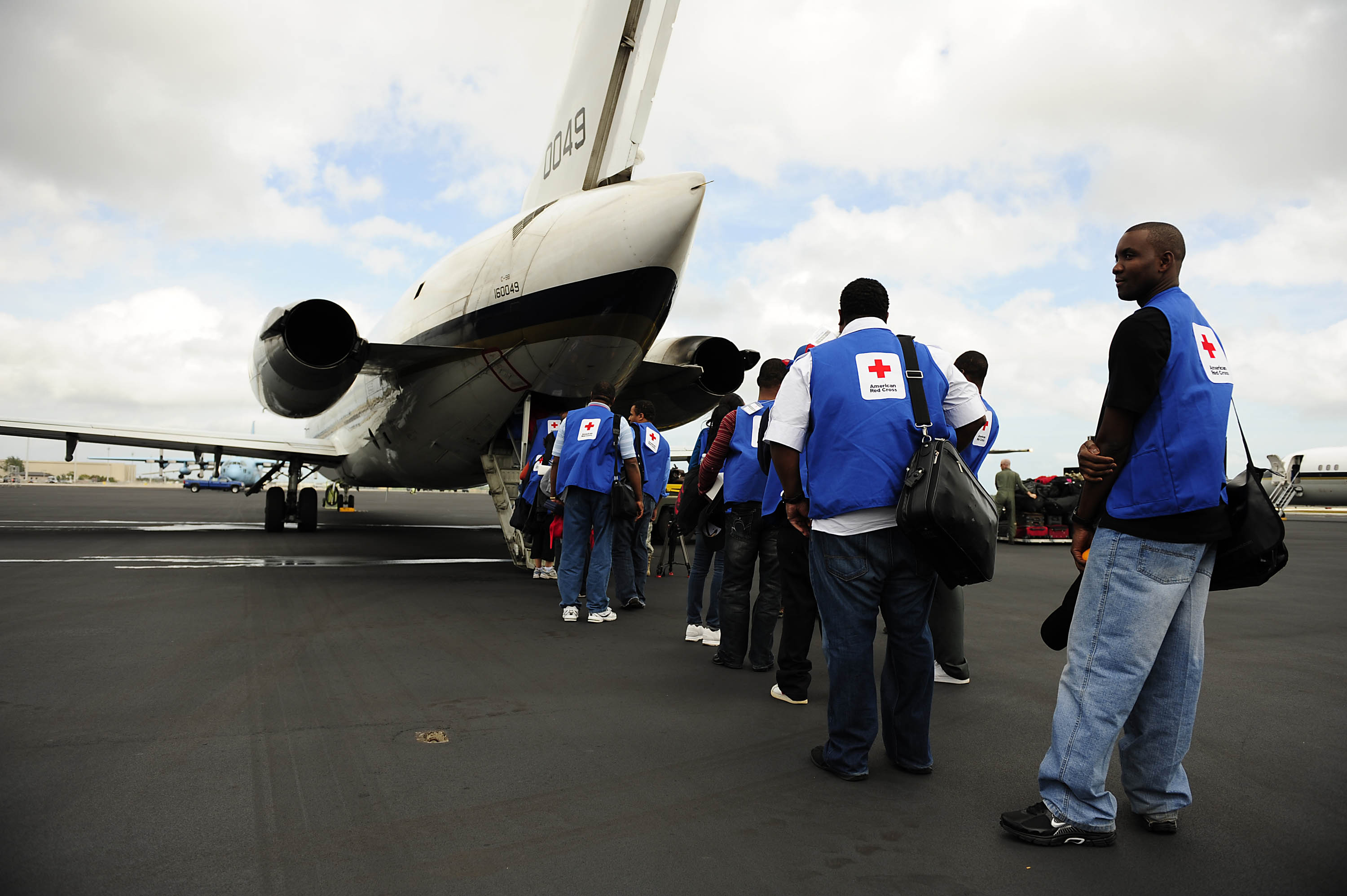 Operation Unified Response