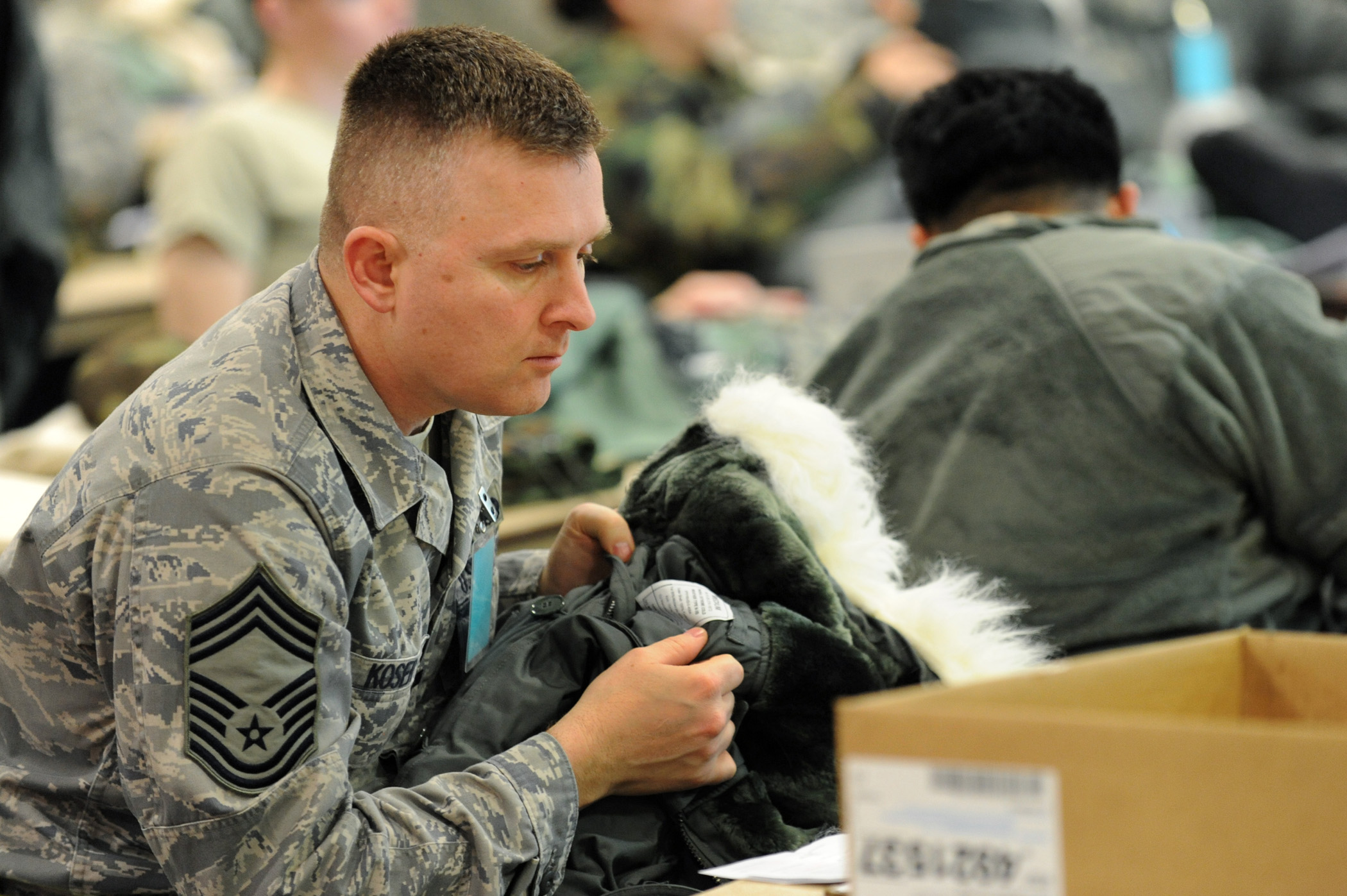 Operation Readiness Exercise