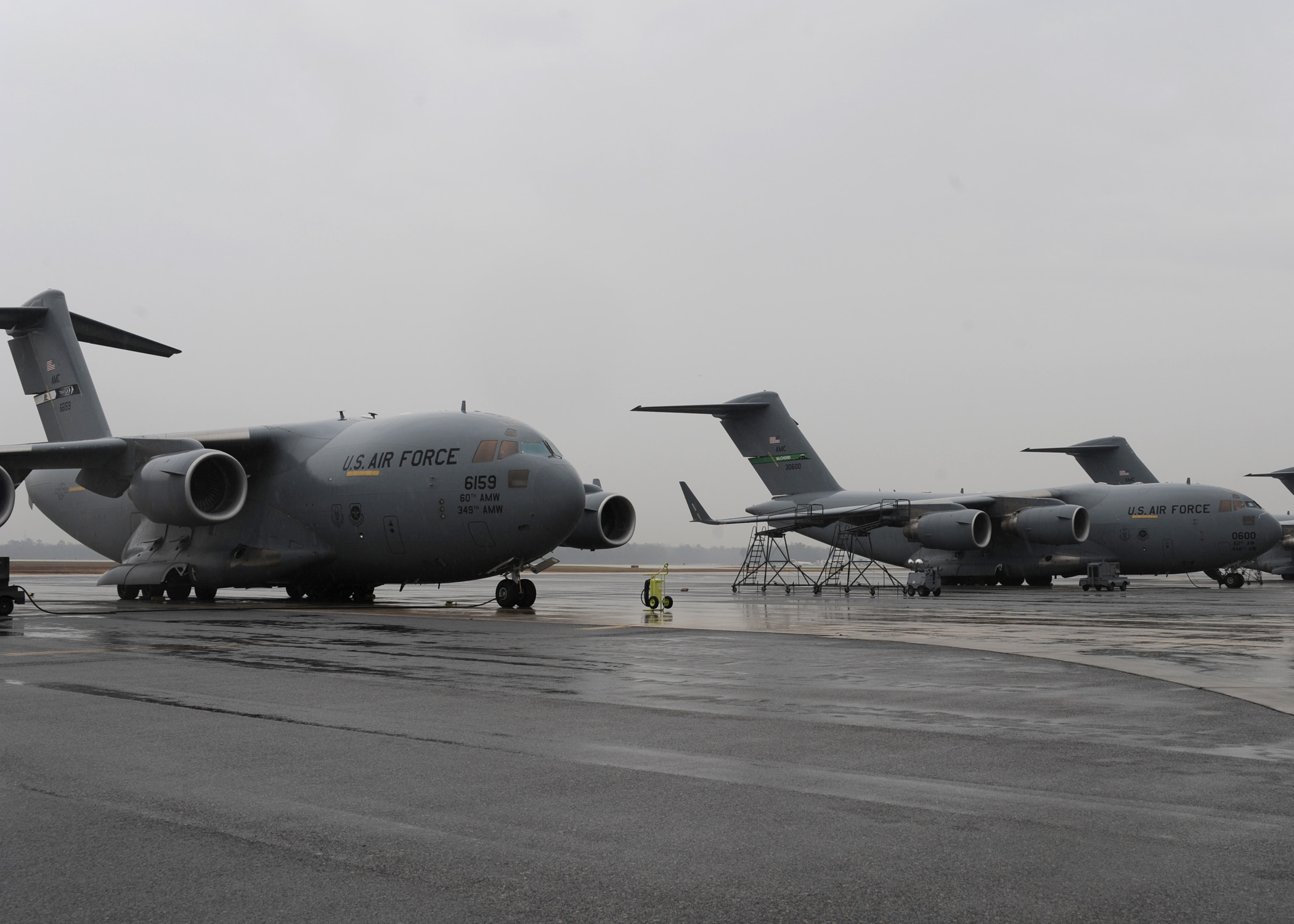 C-17 Stage office keeps fleet moving > Joint Base Charleston > News