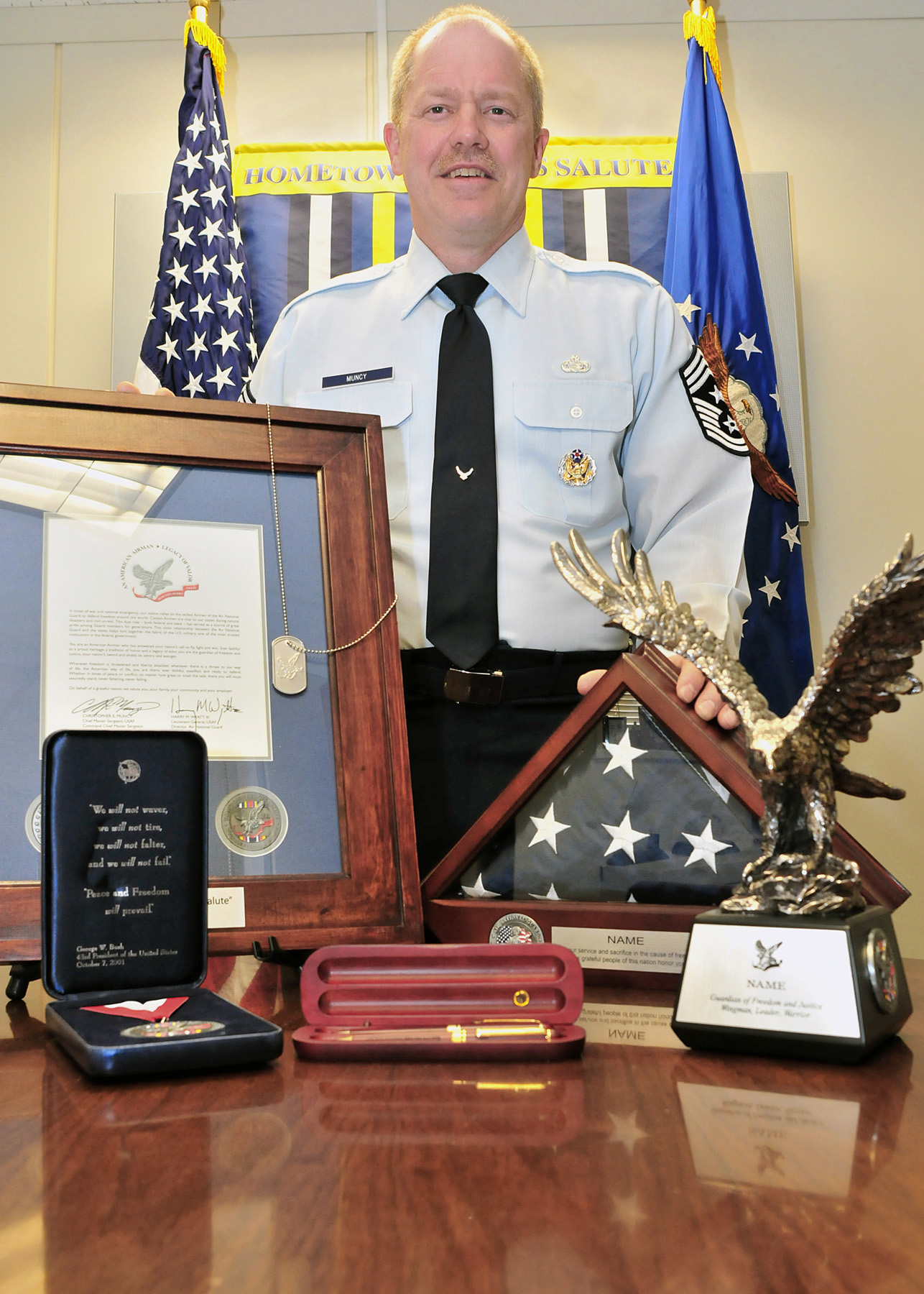 One little brown book can make you a successful NCO, says ANG command ...