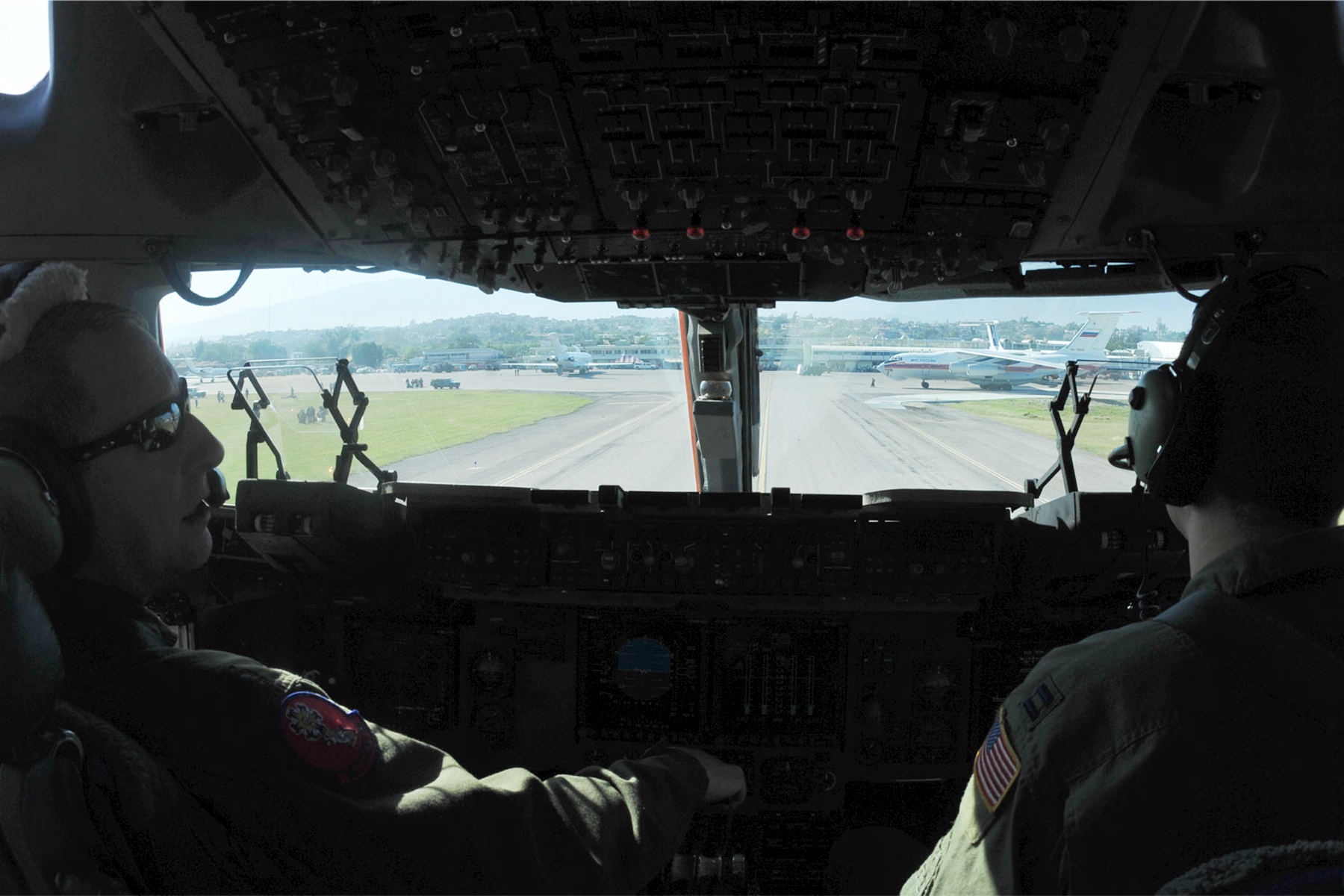 Delivering hope, relief