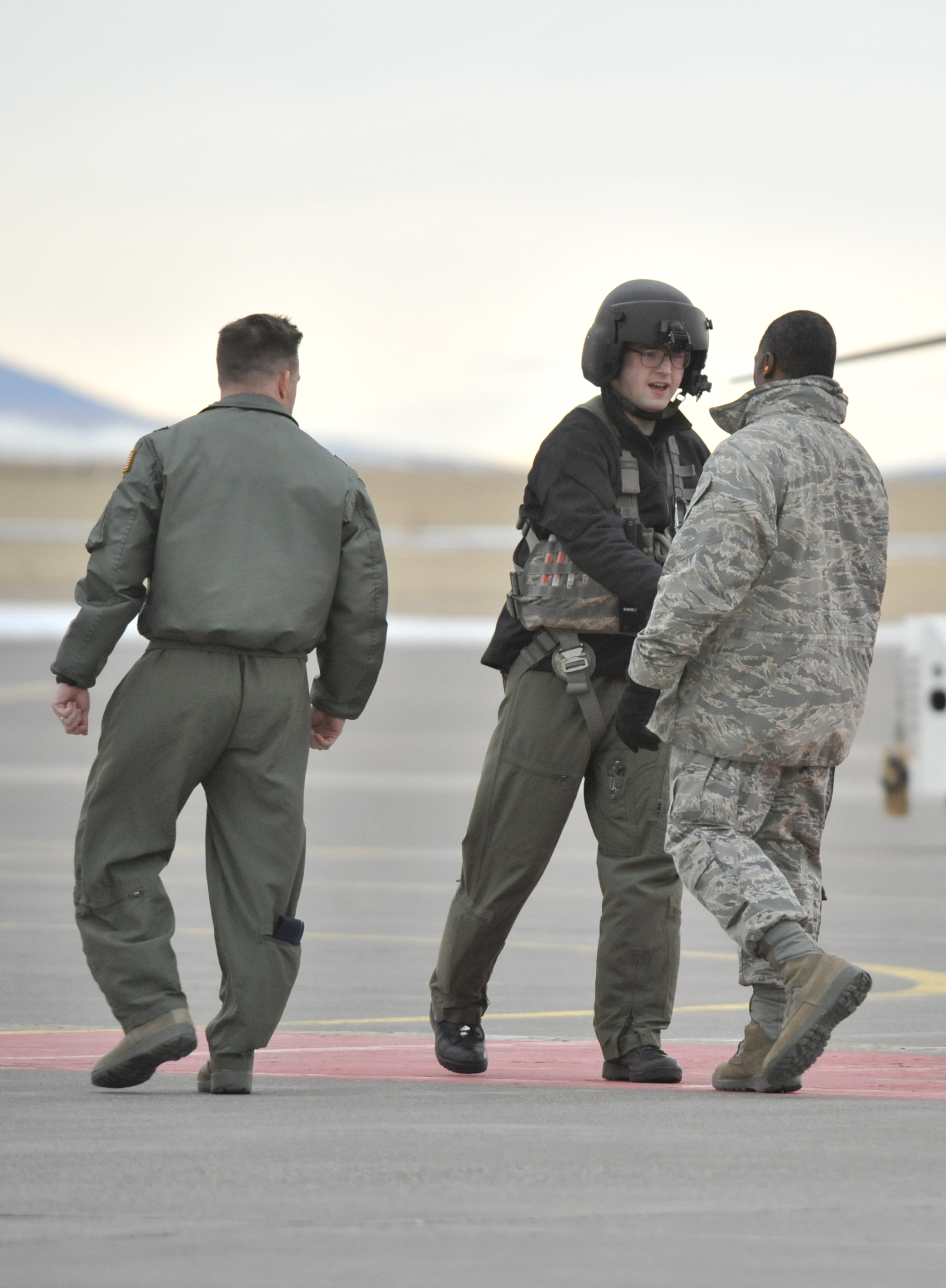 Top security forces officer visits his Malmstrom troops > Malmstrom Air ...