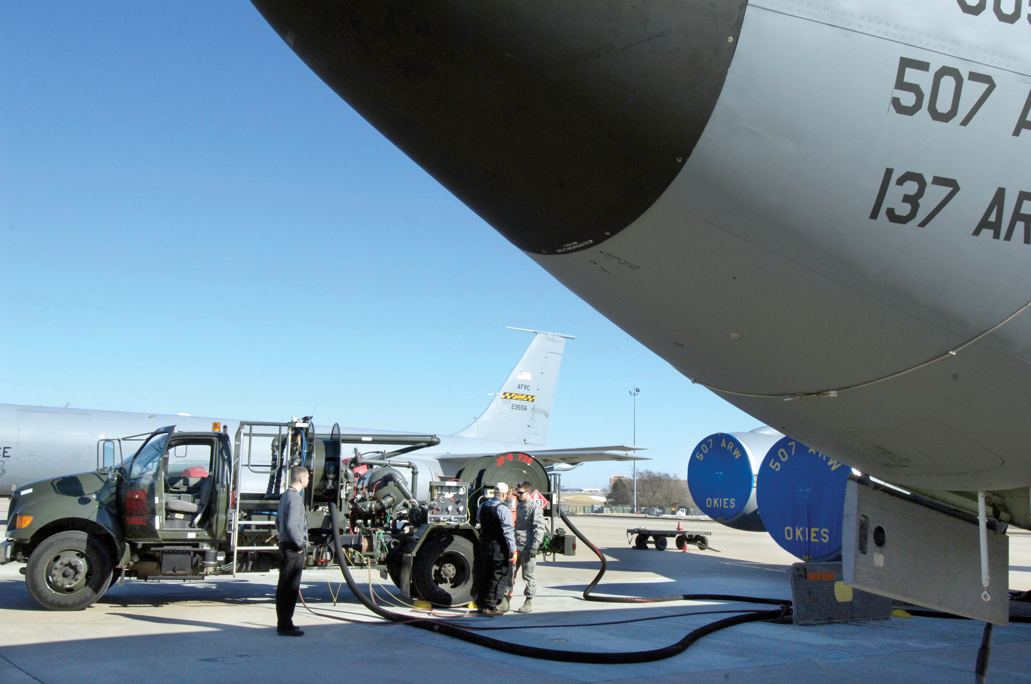 Fuels Quality Assurance pros know much is at stake > Tinker Air Force ...