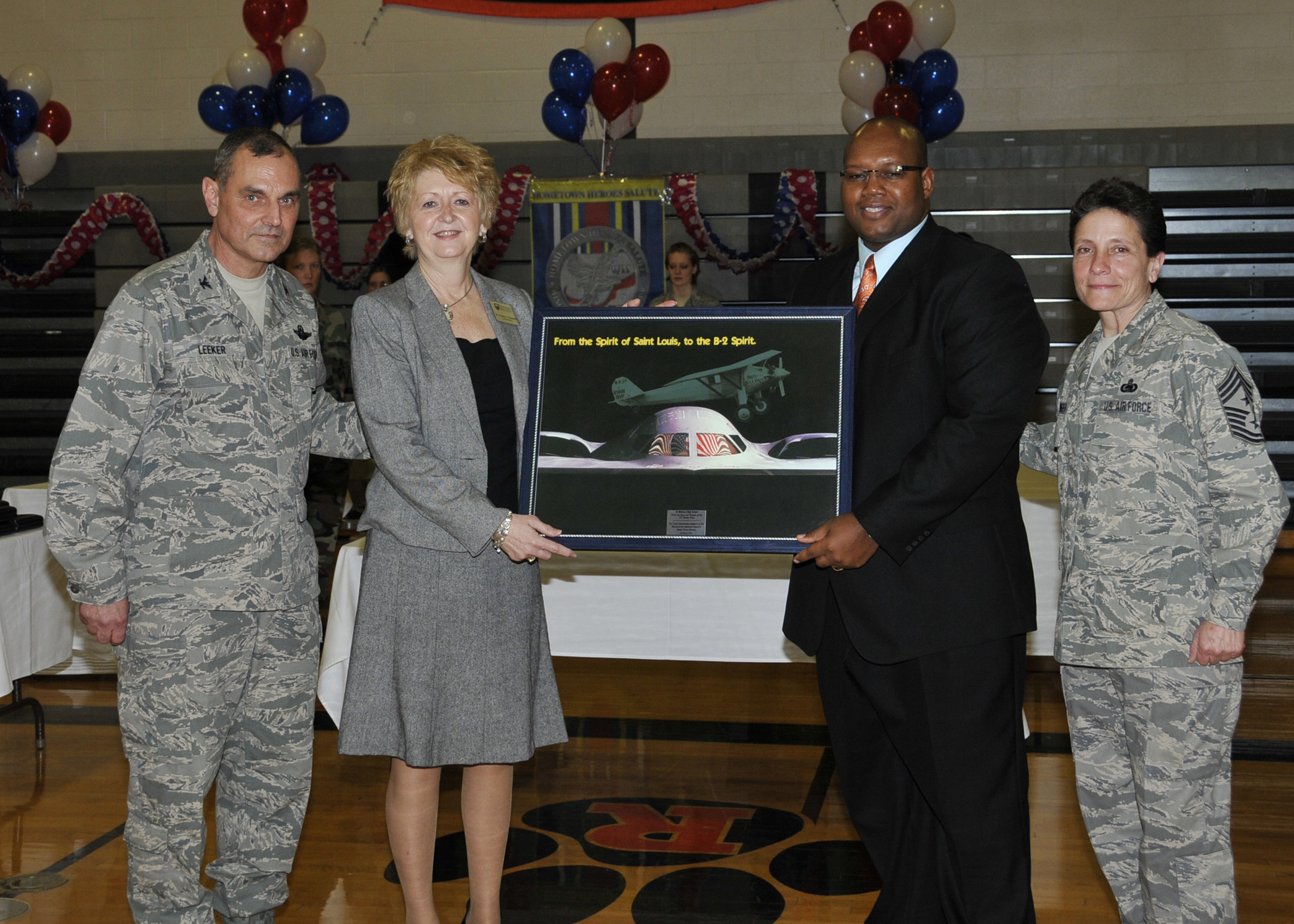 Airmen honored for deployments