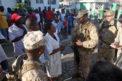 Language program for Marine Forces Reserve continues to advance > U.S ...