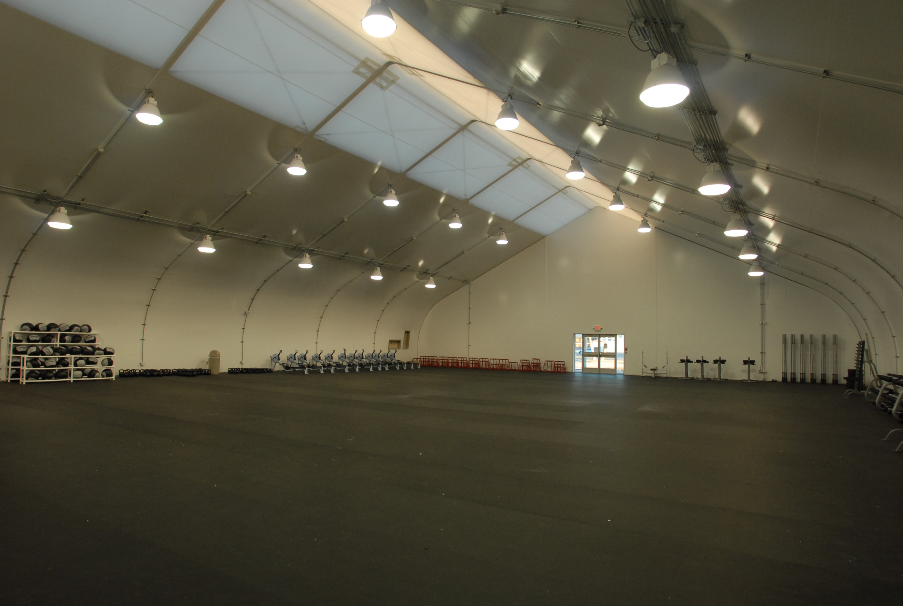 Combat PT Center grand opening