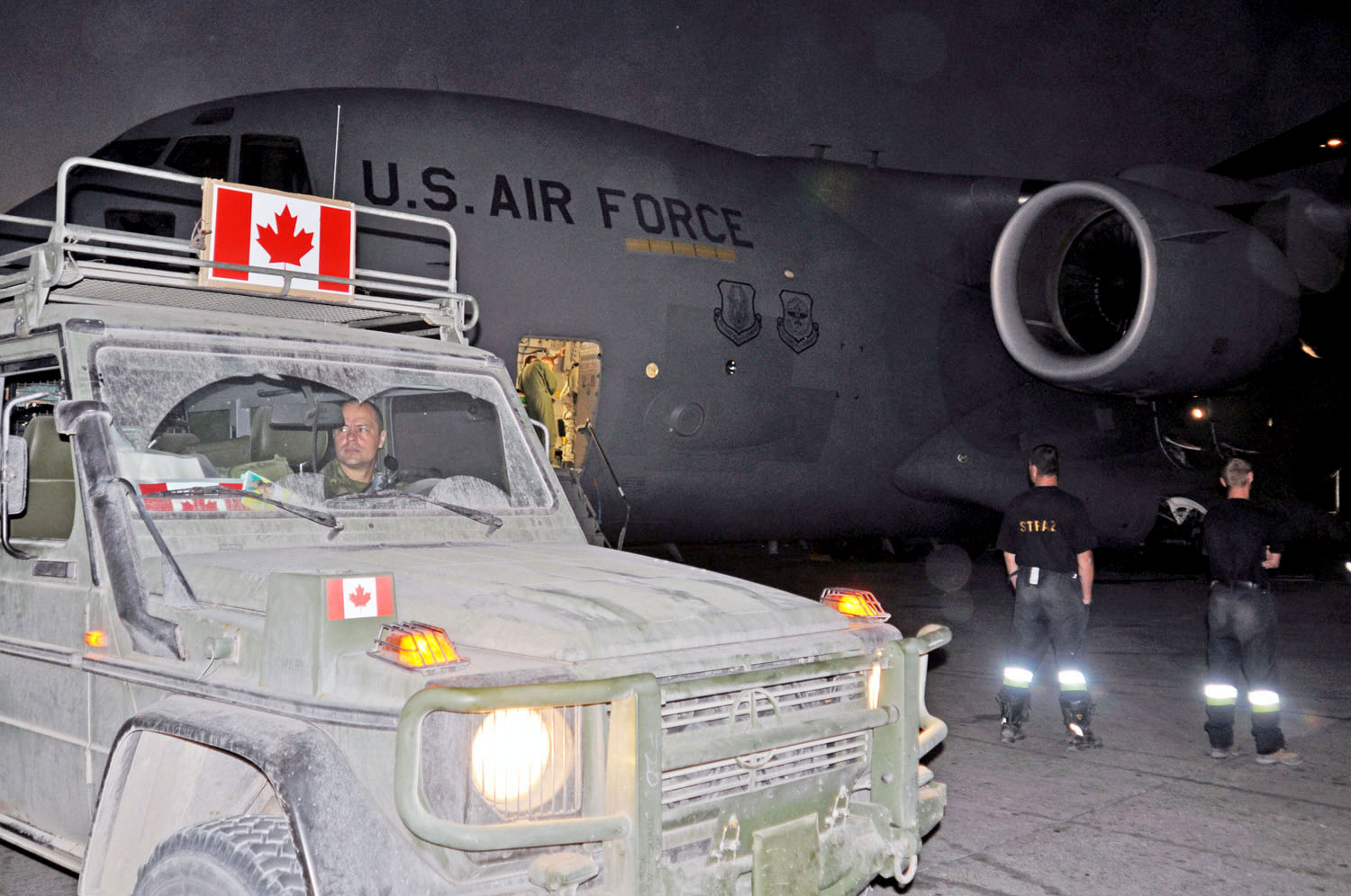 PHOTO ESSAY: The faces of hope > Air Force Reserve Command > News Article