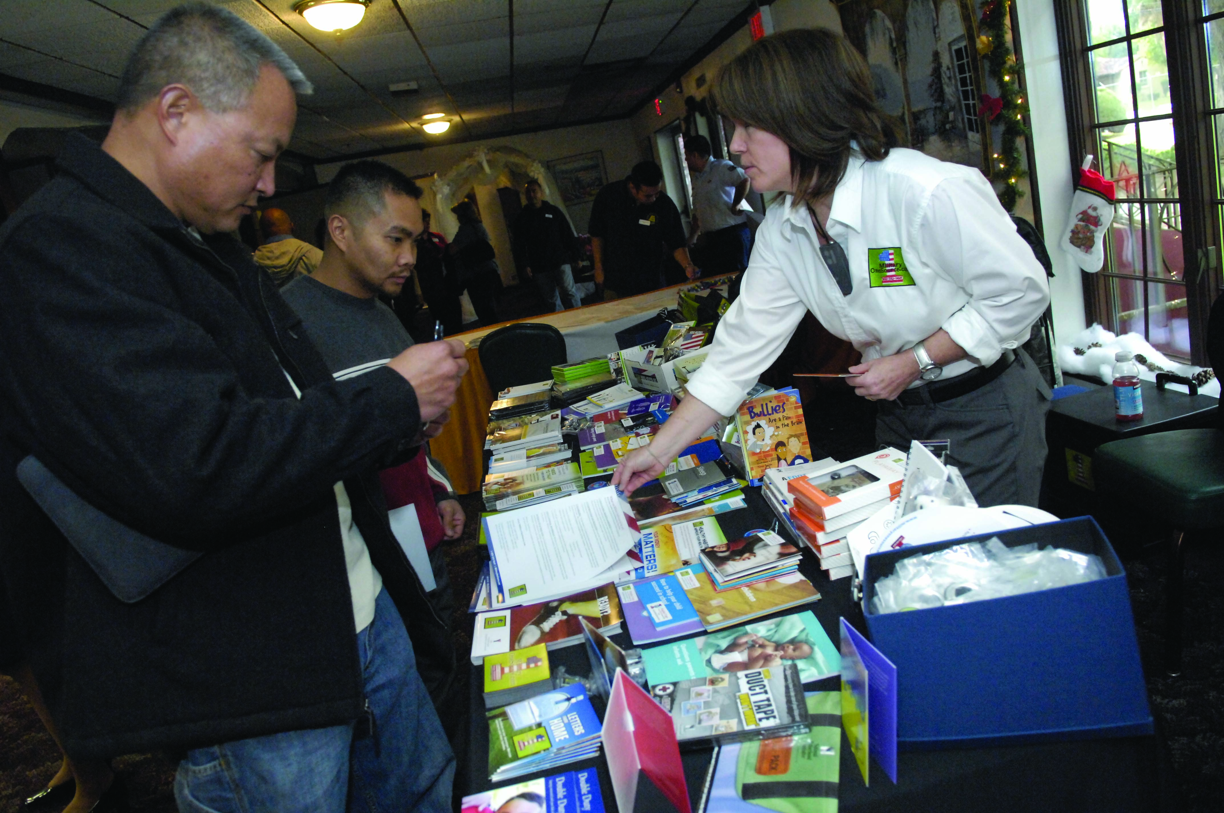 March ARB hosts third Yellow Ribbon Reintegration Program > March Air ...