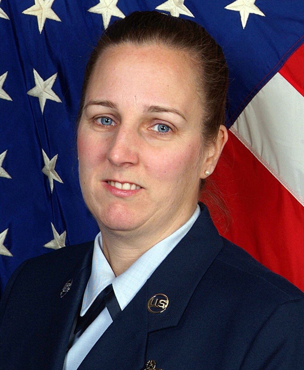 Retirement ceremony for Master Sgt. Melissa Lewis > Vance Air Force ...