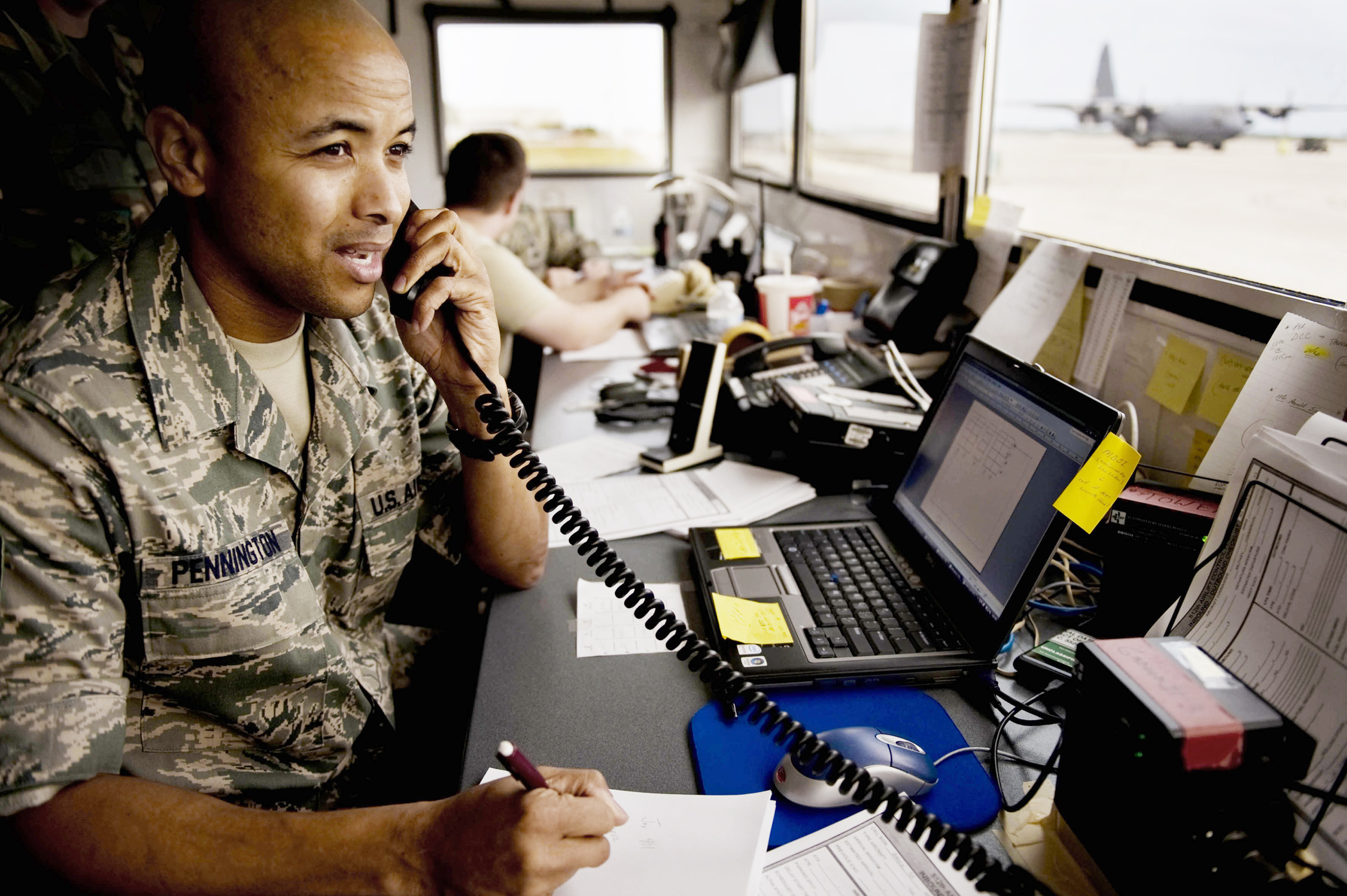 Operation Unified Response