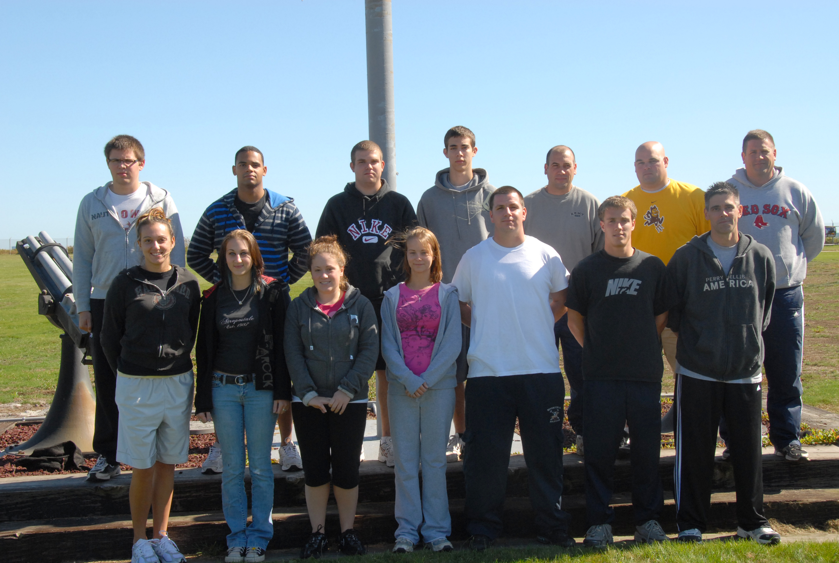 Preparing for Basic Military Training > 143d Airlift Wing > Article Display