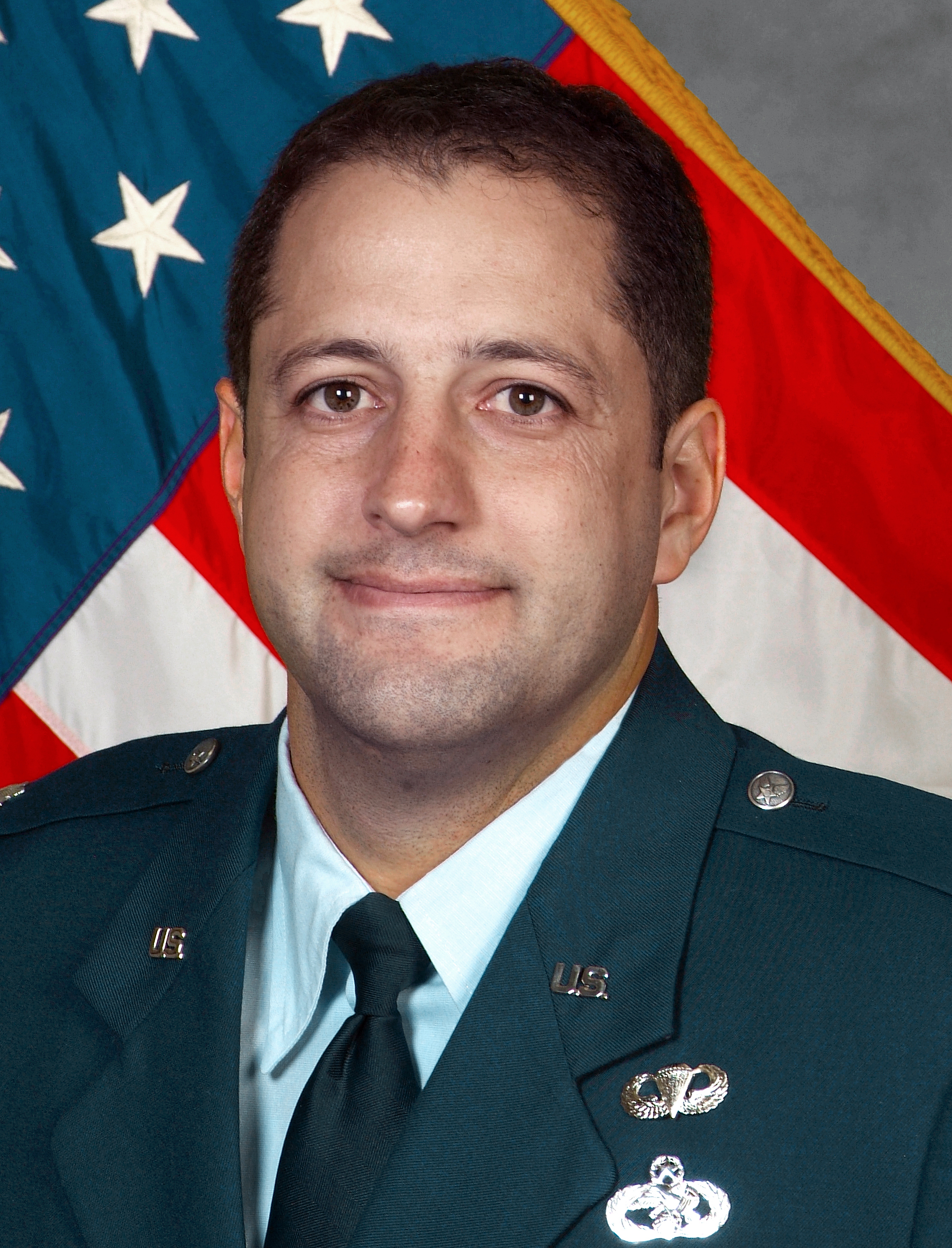 Lt. Col. Ray Cirasa