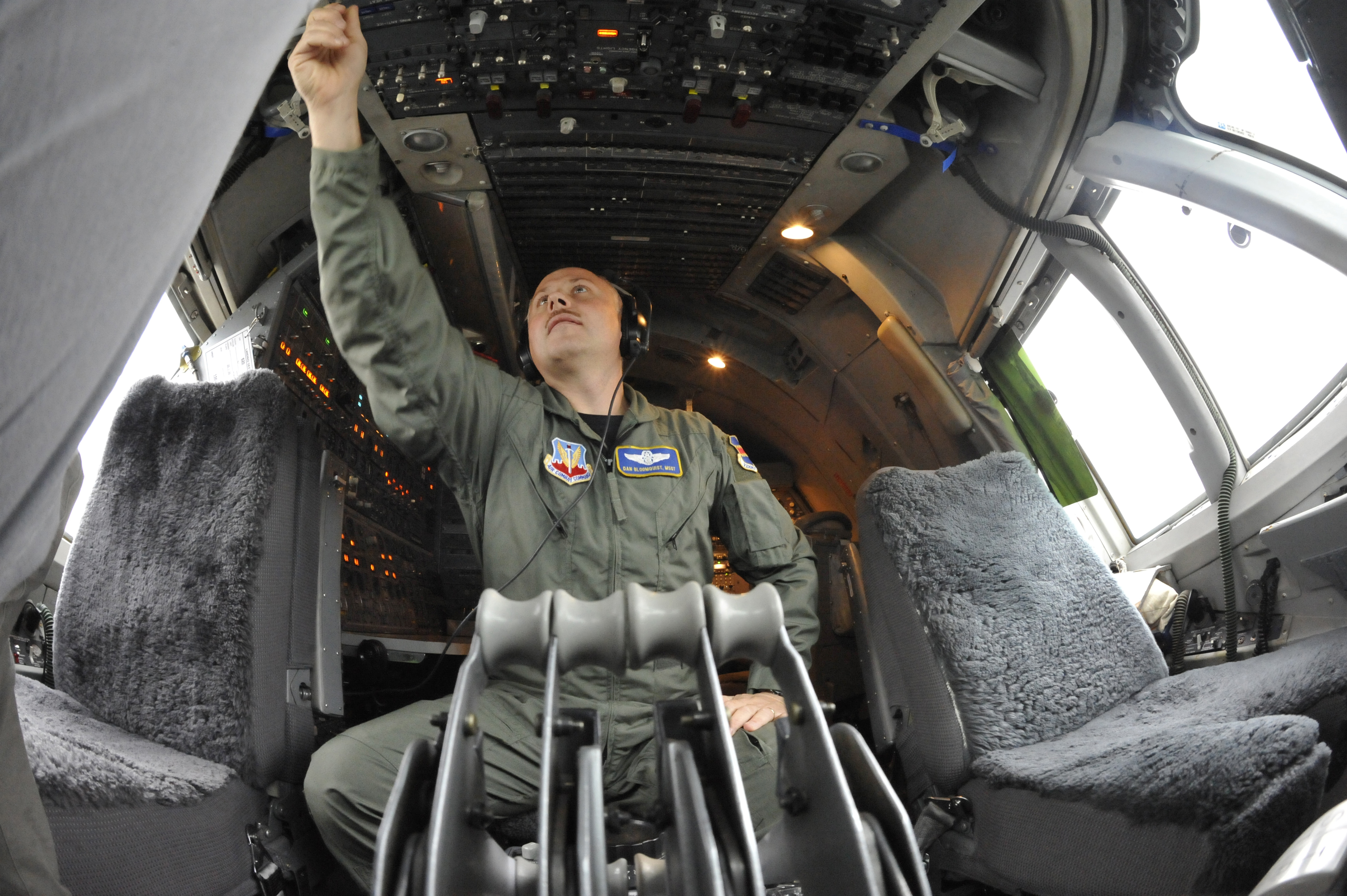 E-4 commemorates 35 years on alert > Offutt Air Force Base > News