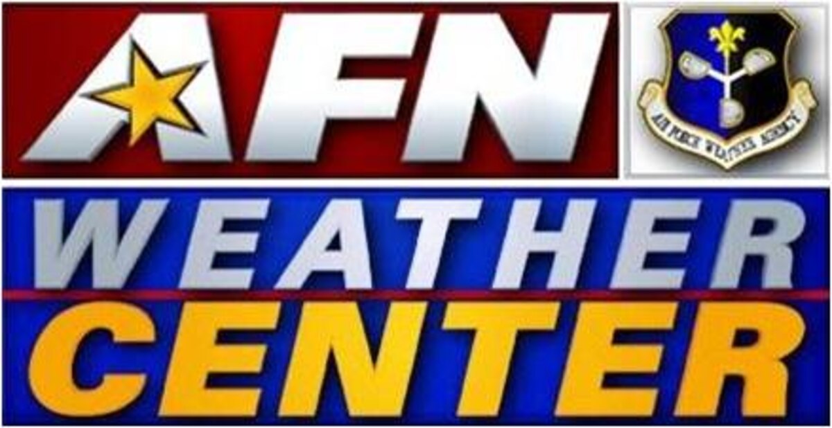 American Forces Network Weather Center > 557th Weather Wing > Display