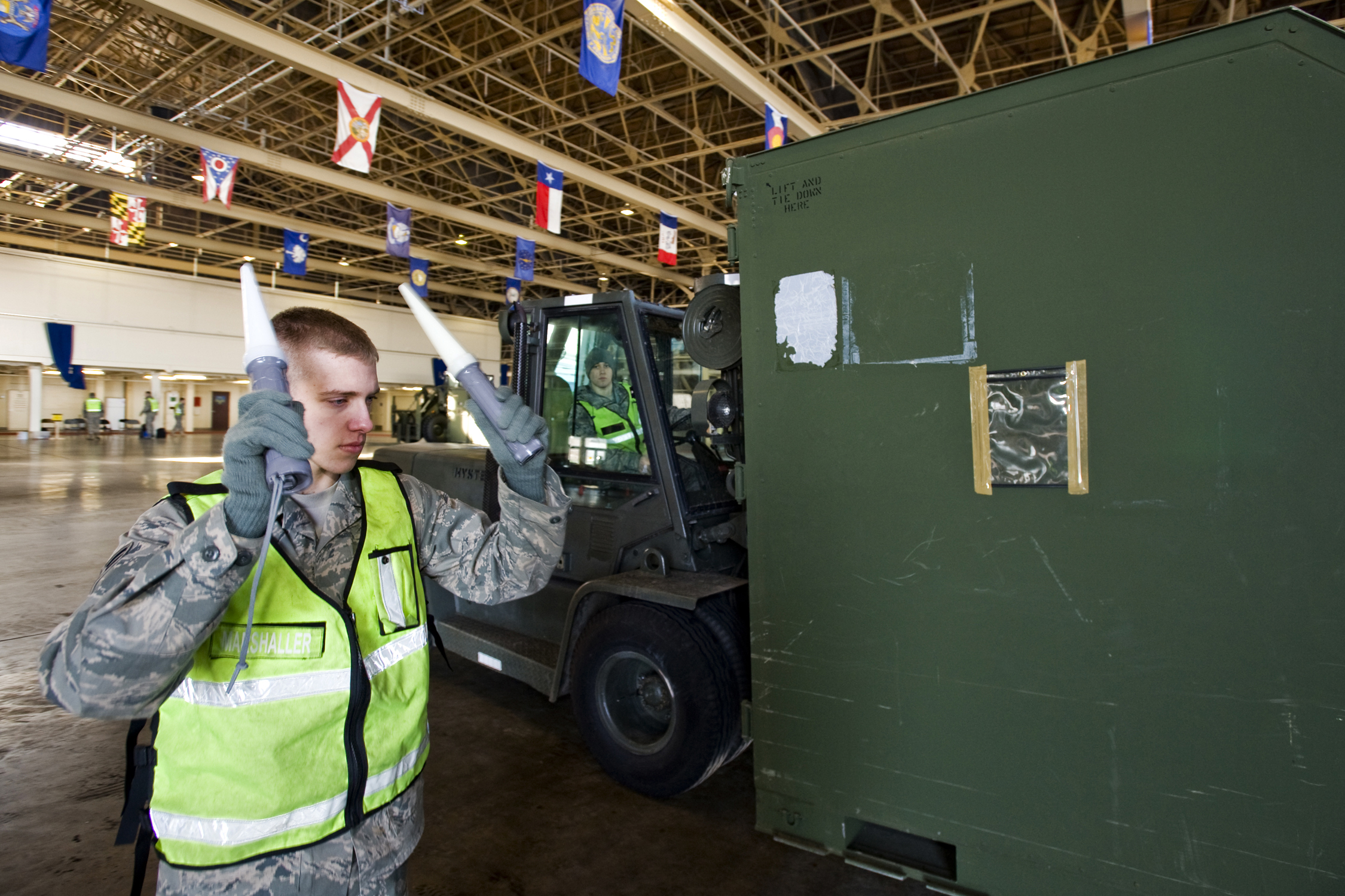 CDF trains for operational readiness > Misawa Air Base > Article Display