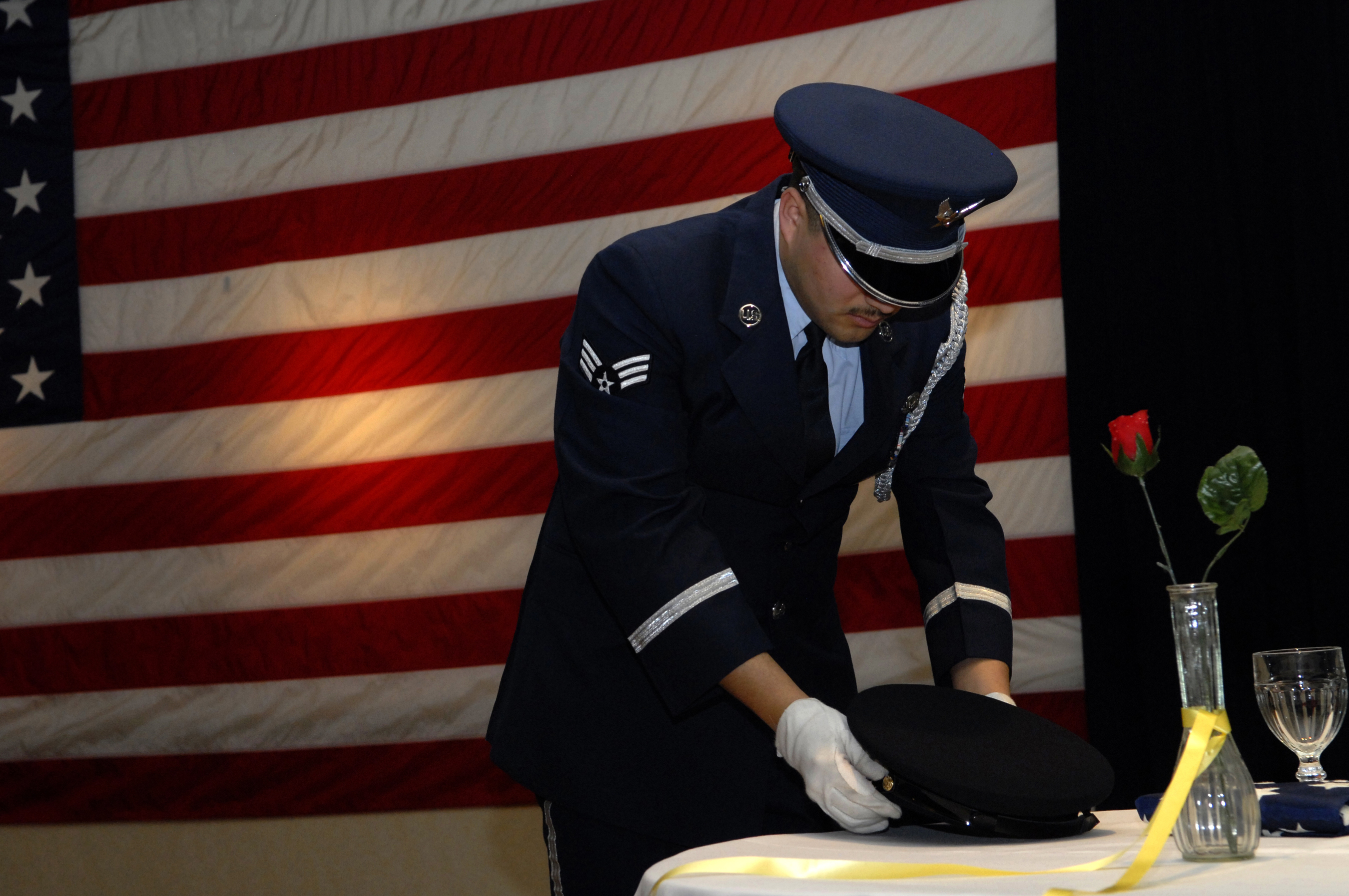 Chief's Recognition Ceremony