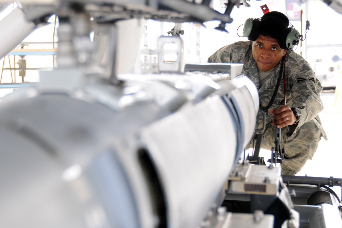 16 EWS provides shield to combat air forces > Eglin Air Force Base ...