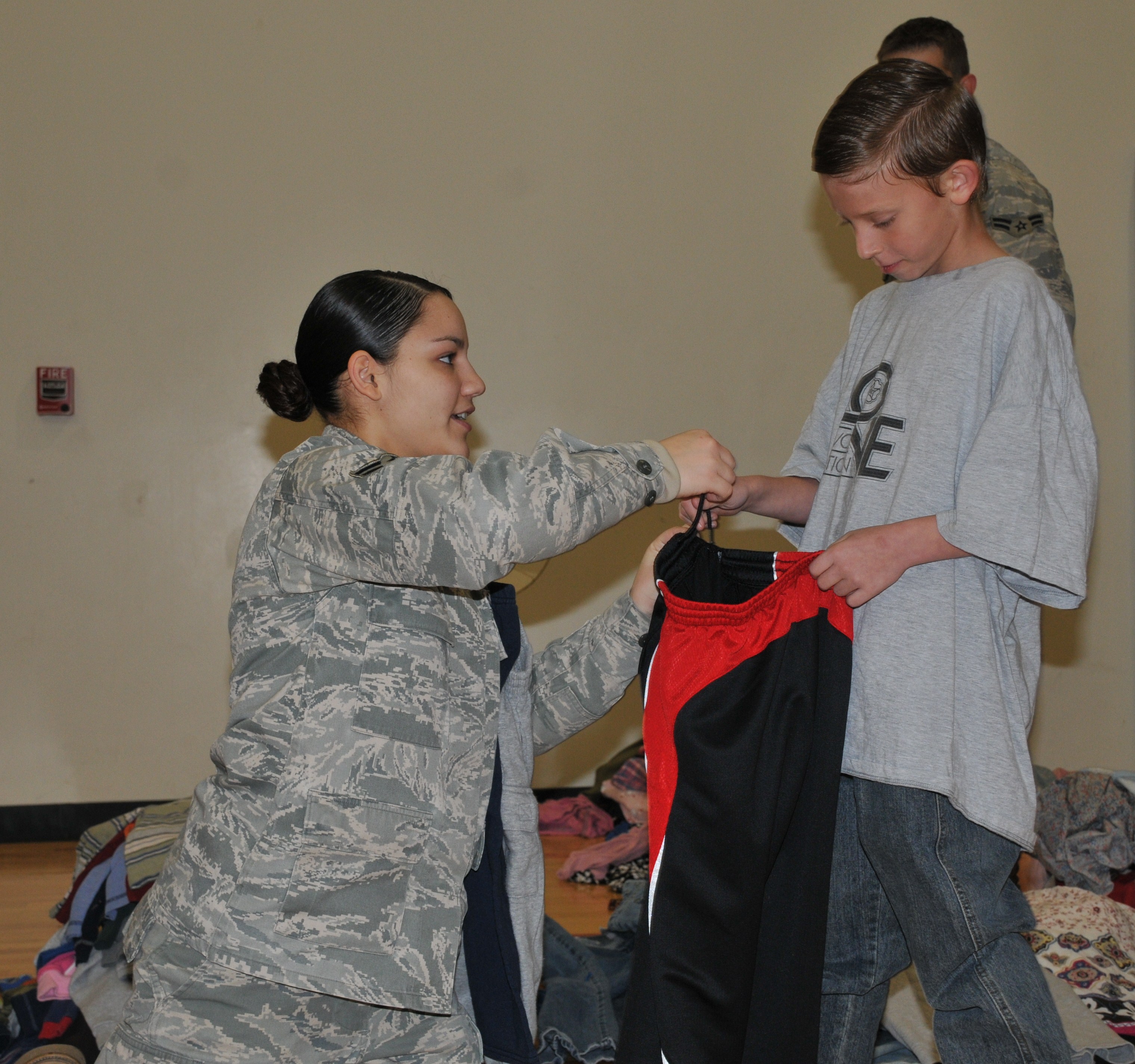 Operation UNIFIED RESPONSE