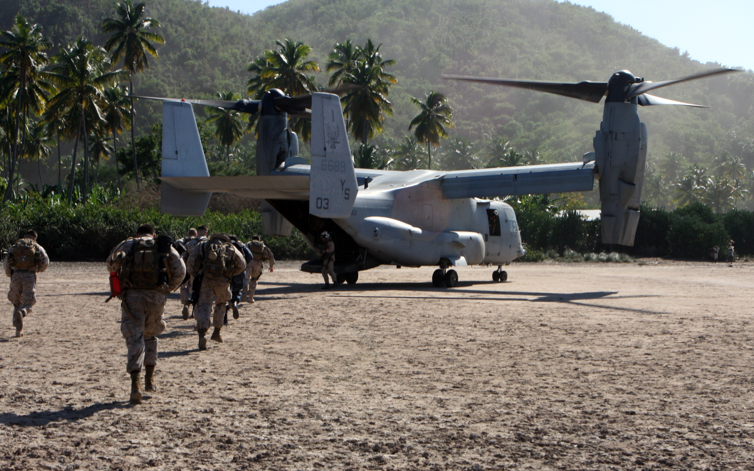 Aviation assets provide capability, flexibility for 24th Marine ...