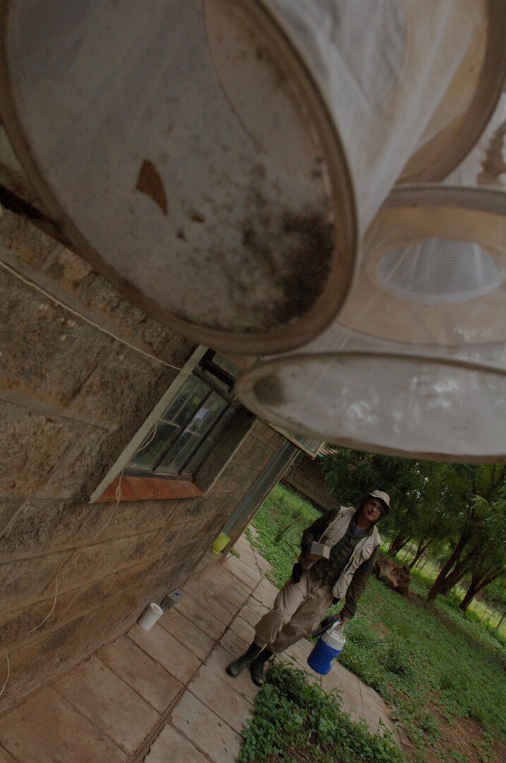 Military team works to prevent, treat deadly disease > Joint Base San ...