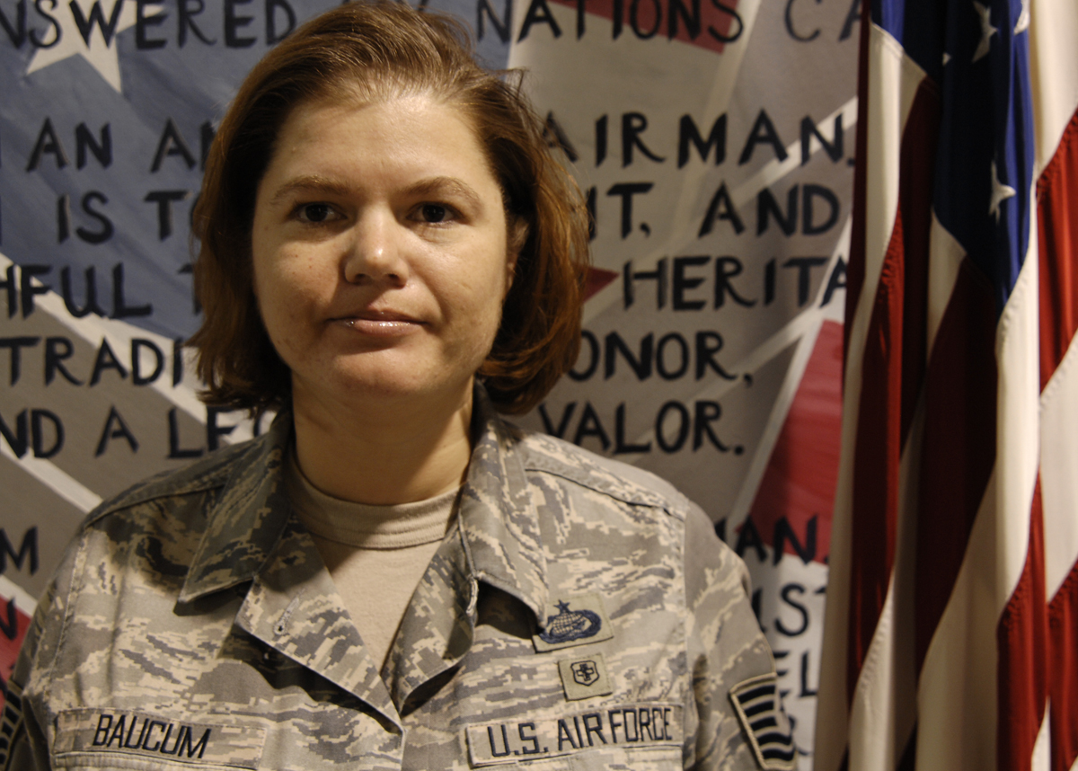MOS member earns spotlight performer award > McConnell Air Force Base ...