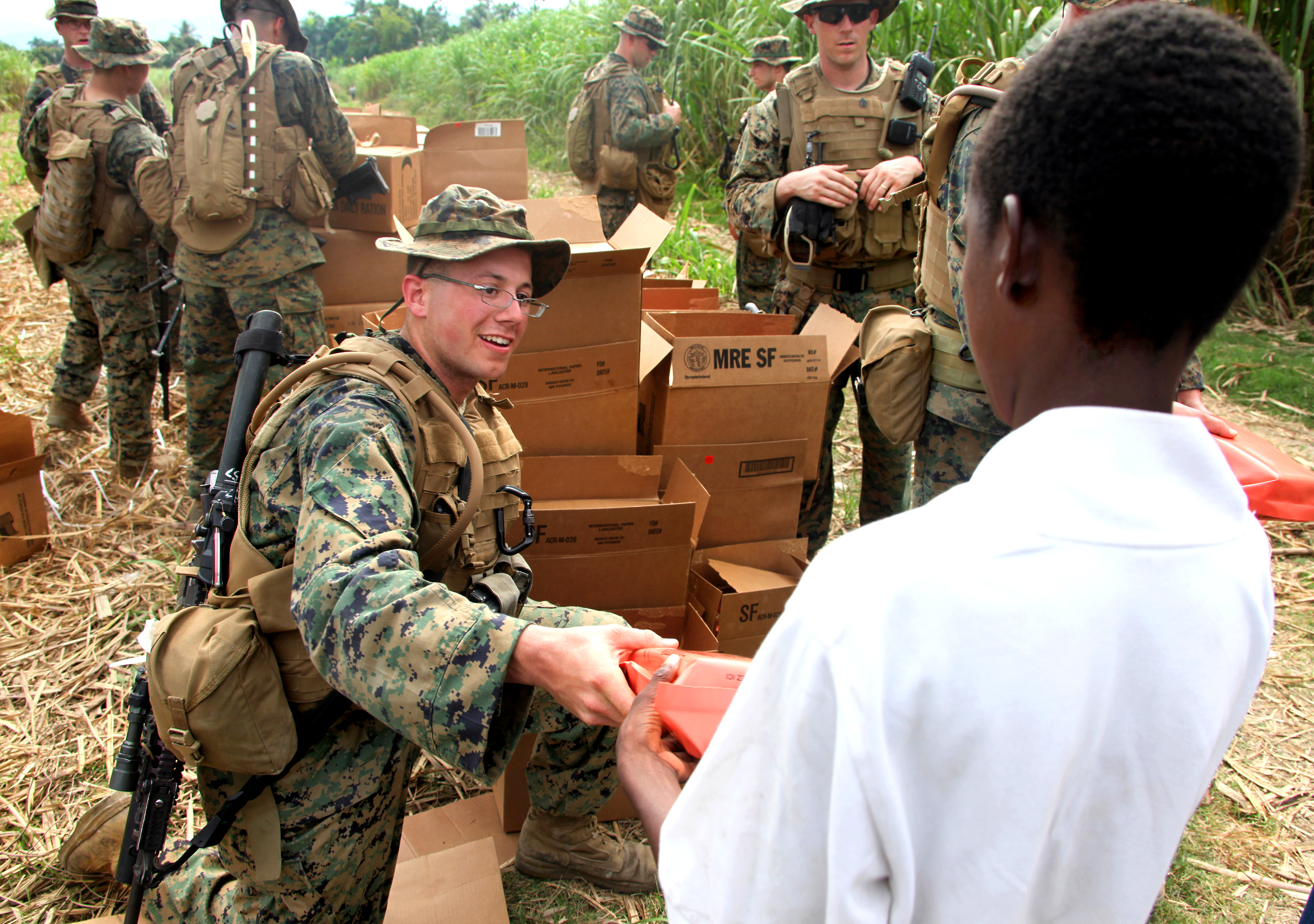 U.S. DEPARTMENT OF DEFENSE > Photos > Photo Essays > Essay View