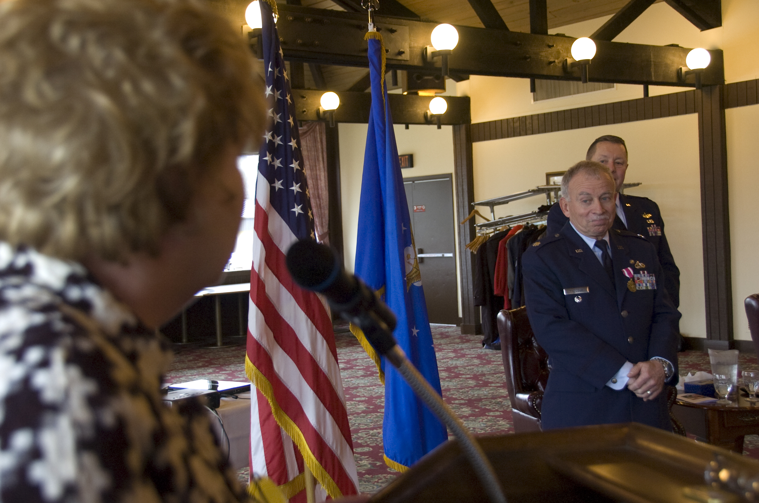 Andrews Airman retires with more than 40 years AF service > Joint Base ...
