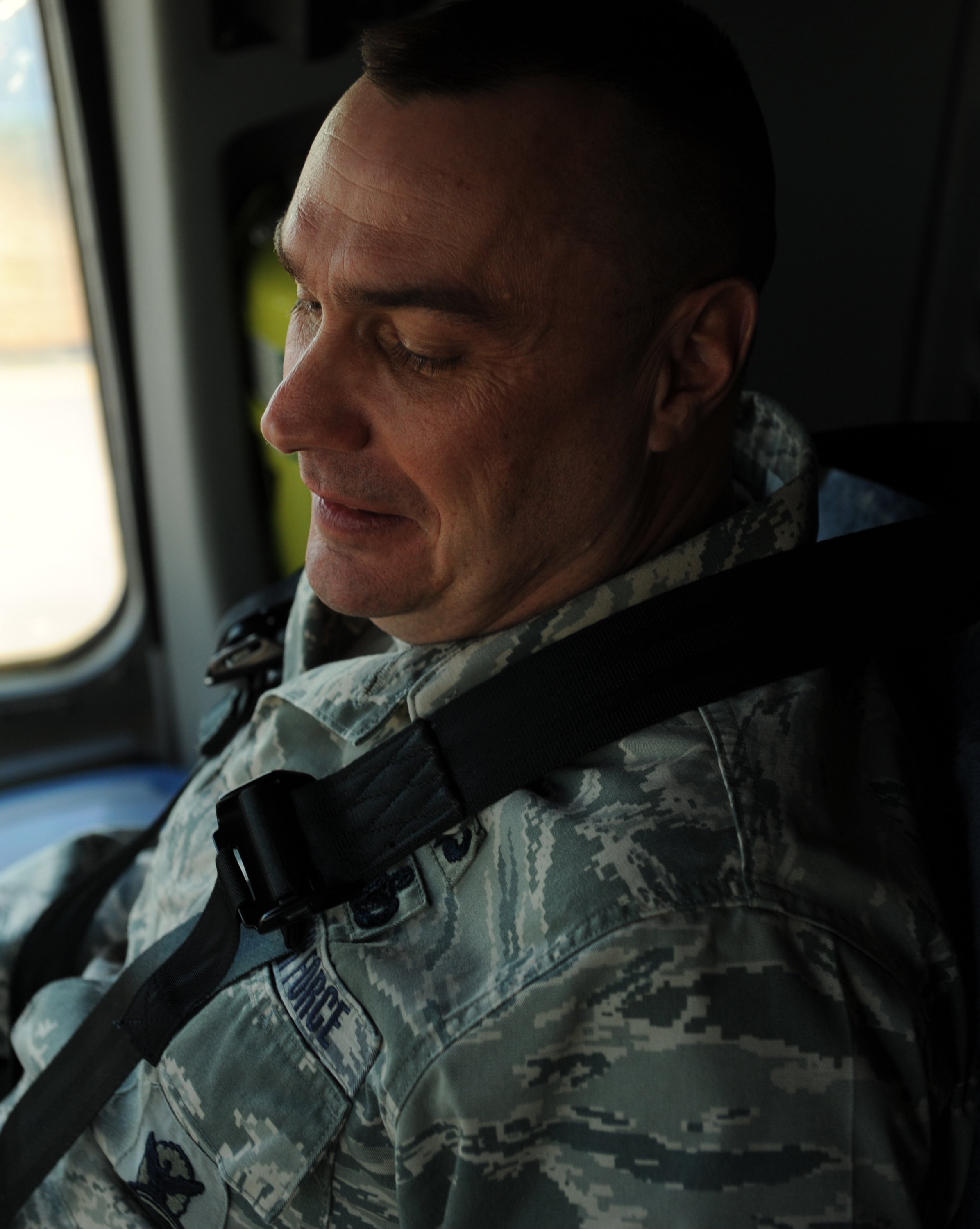 Additional 820th SFG members, supplies depart for Haiti > Air Combat ...