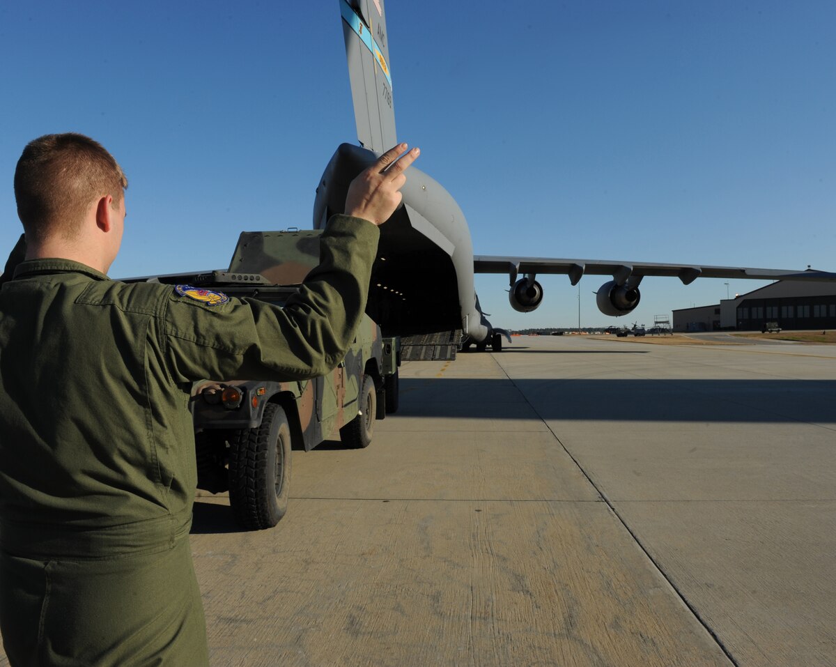 Additional 820th SFG members, supplies depart for Haiti > Air Combat ...