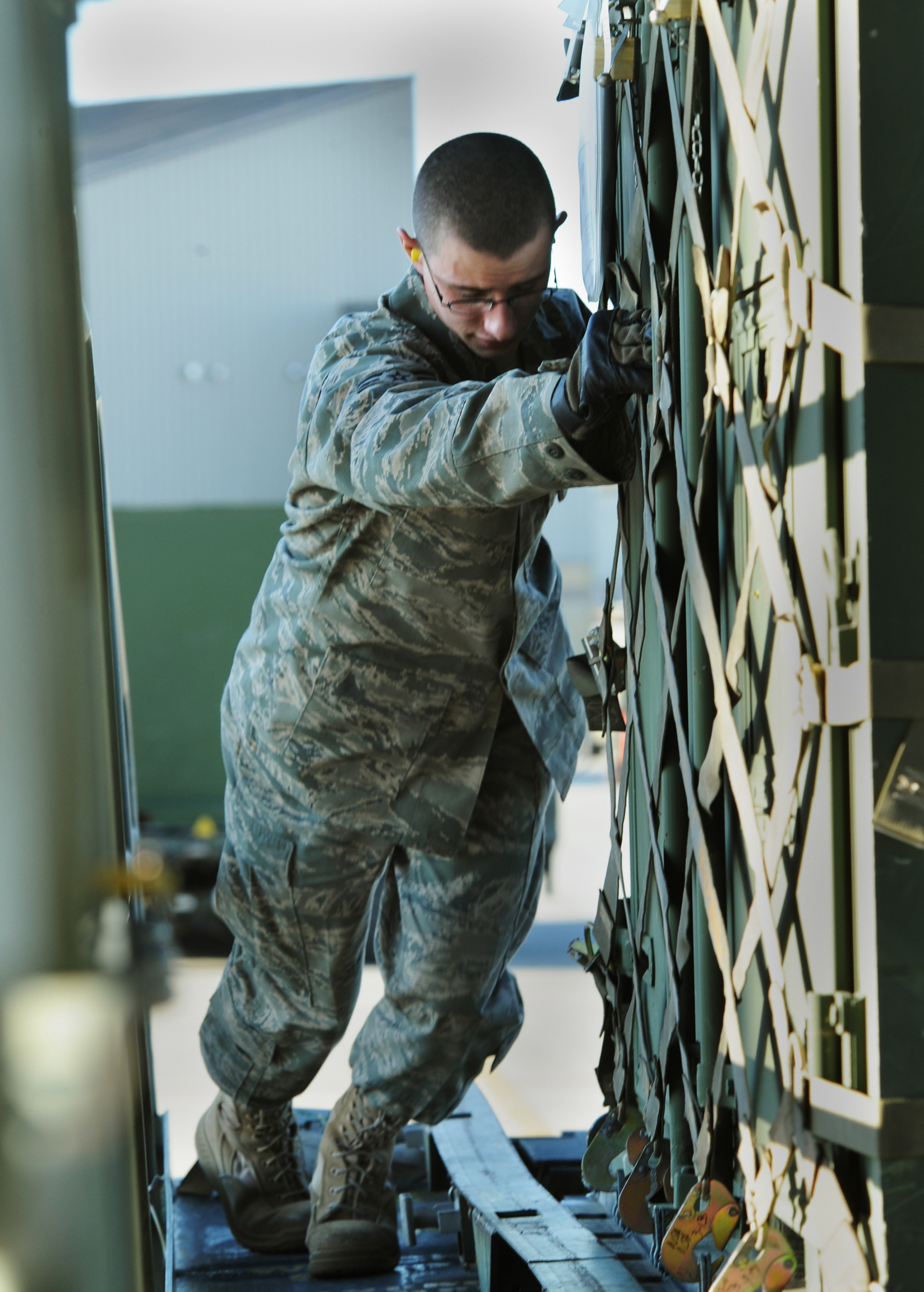 Additional 820th SFG members, supplies depart for Haiti > Air Combat ...