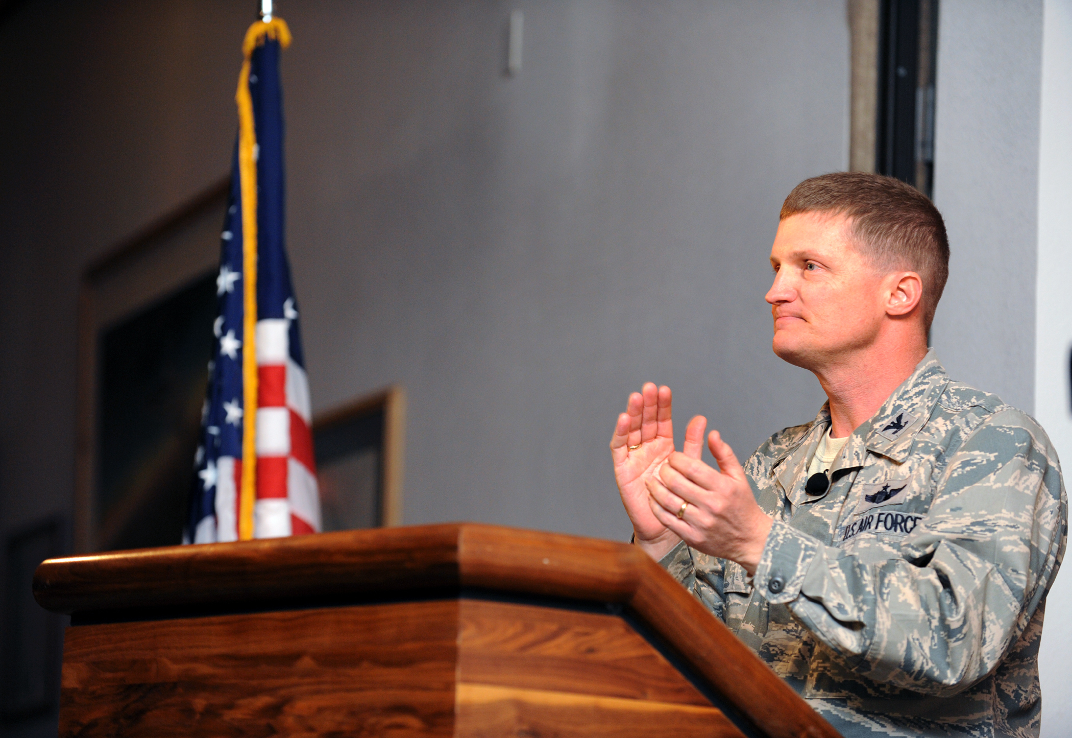 99th ABW receives 'Excellent' grade for readiness inspection > Nellis ...