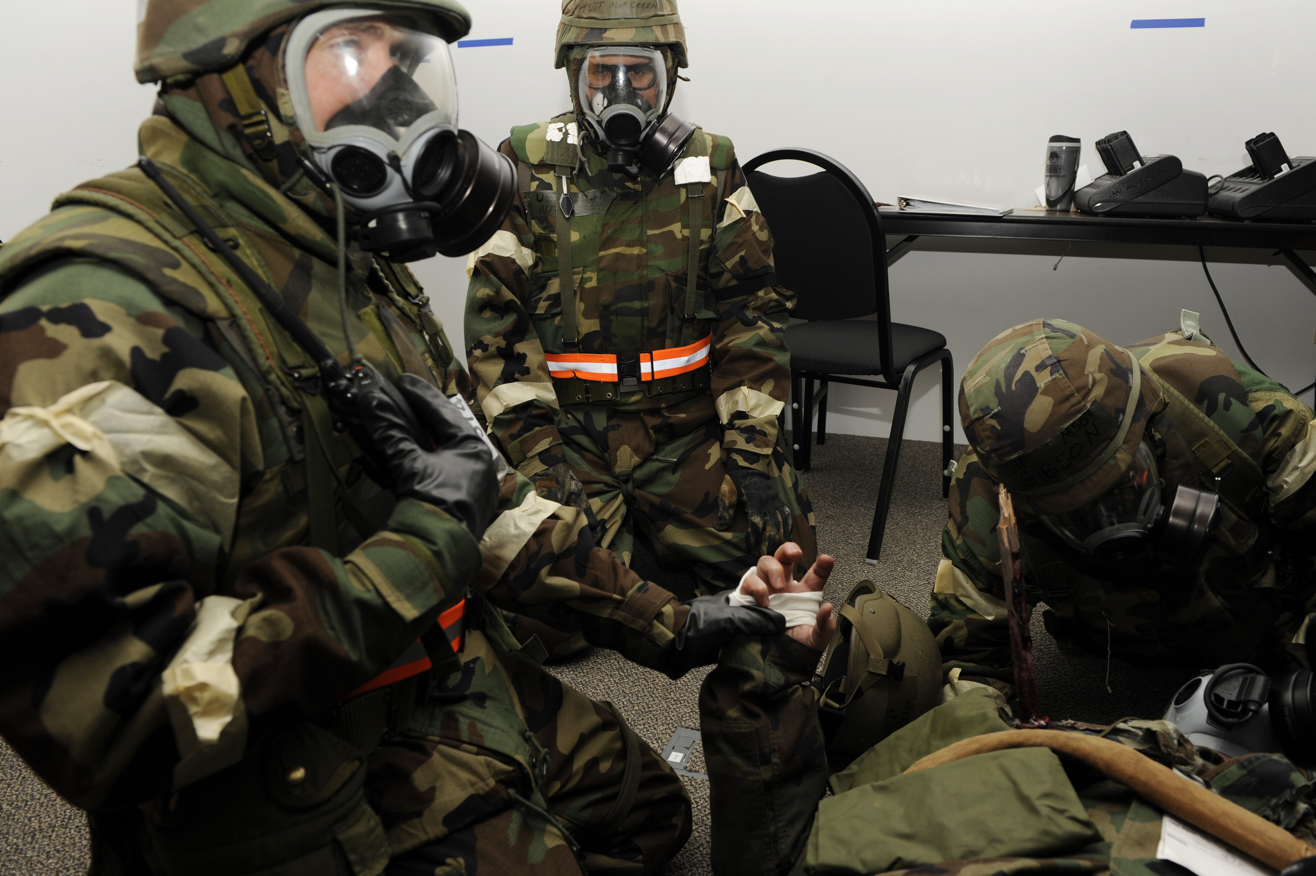 Operational Readiness Exercise