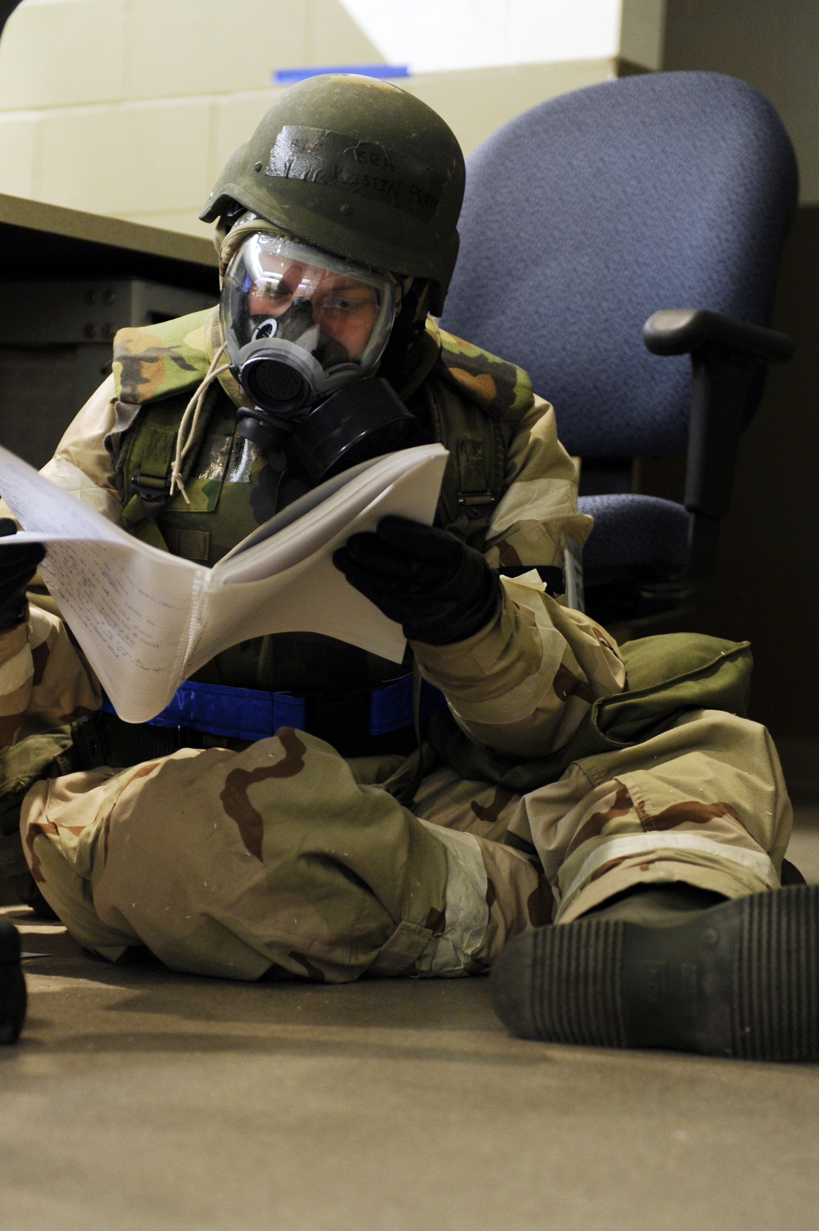 Operational Readiness Exercise