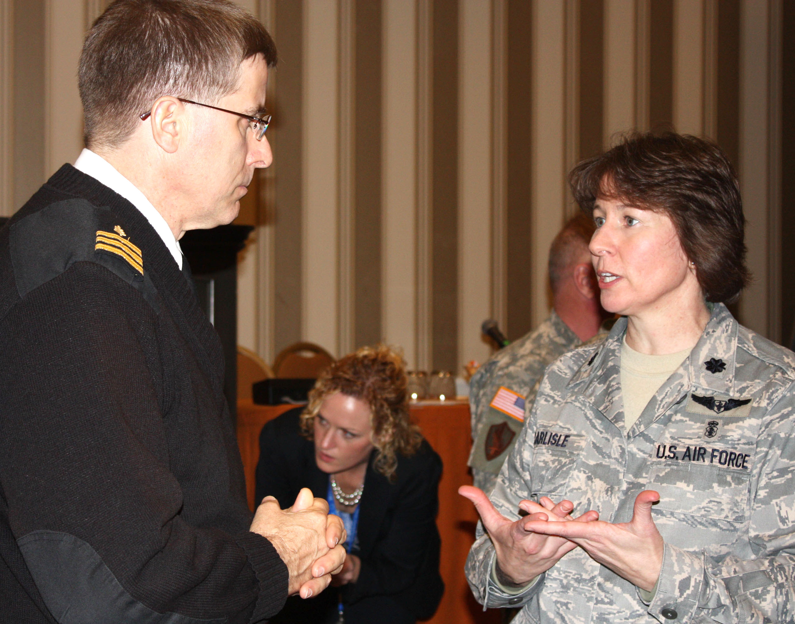 Nurse Finds Healing From Post-traumatic Stress