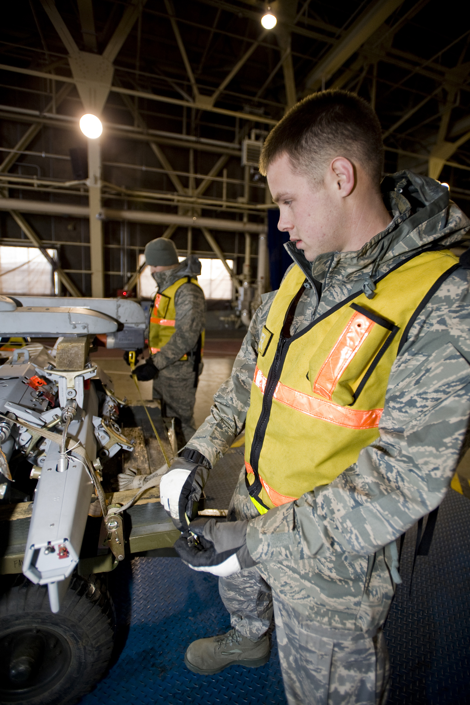 CDF gets cargo "downrange" during exercise > Misawa Air Base > Article ...