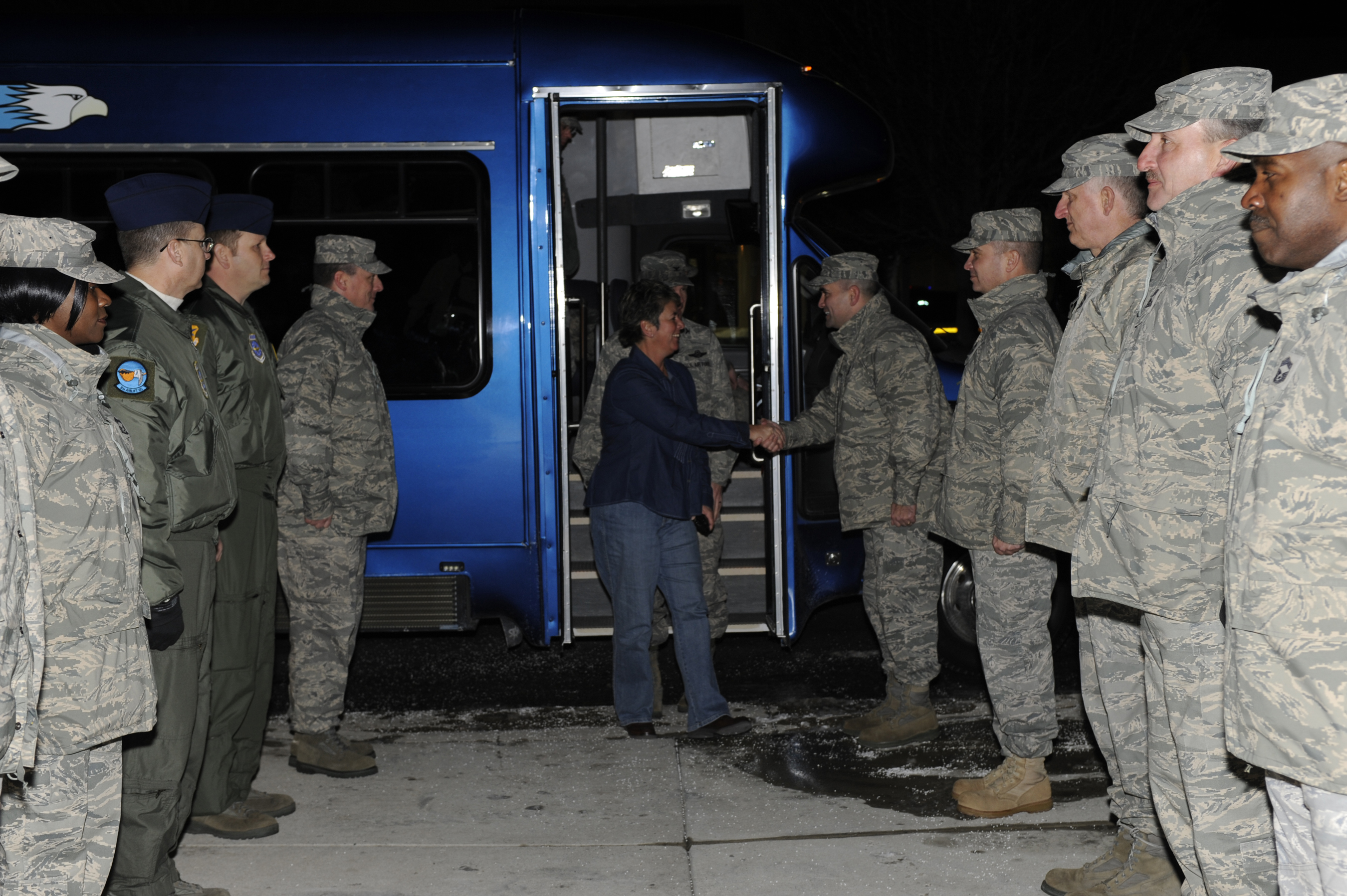 Team Dover welcomes Installation Excellence Selection Board > Dover Air ...