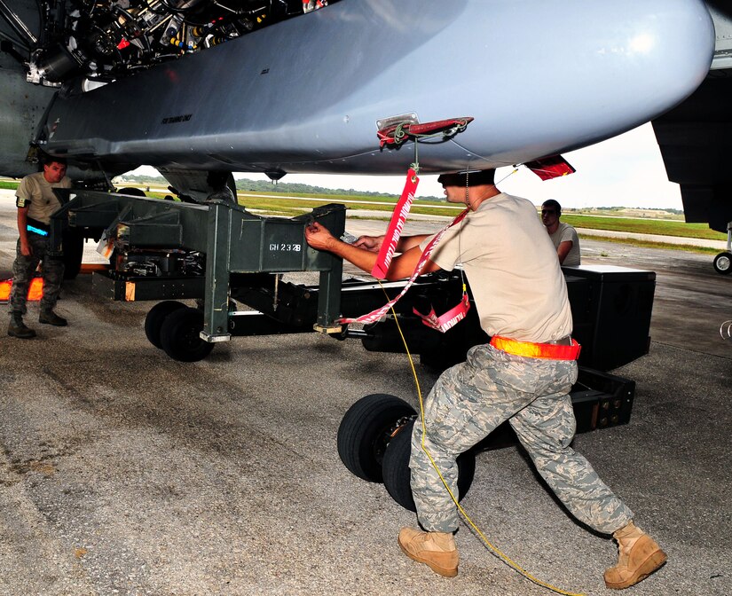 Load 'em up: Deployers test preparedness during ORE > Andersen Air ...