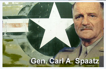 Gen. Carl A. Spaatz