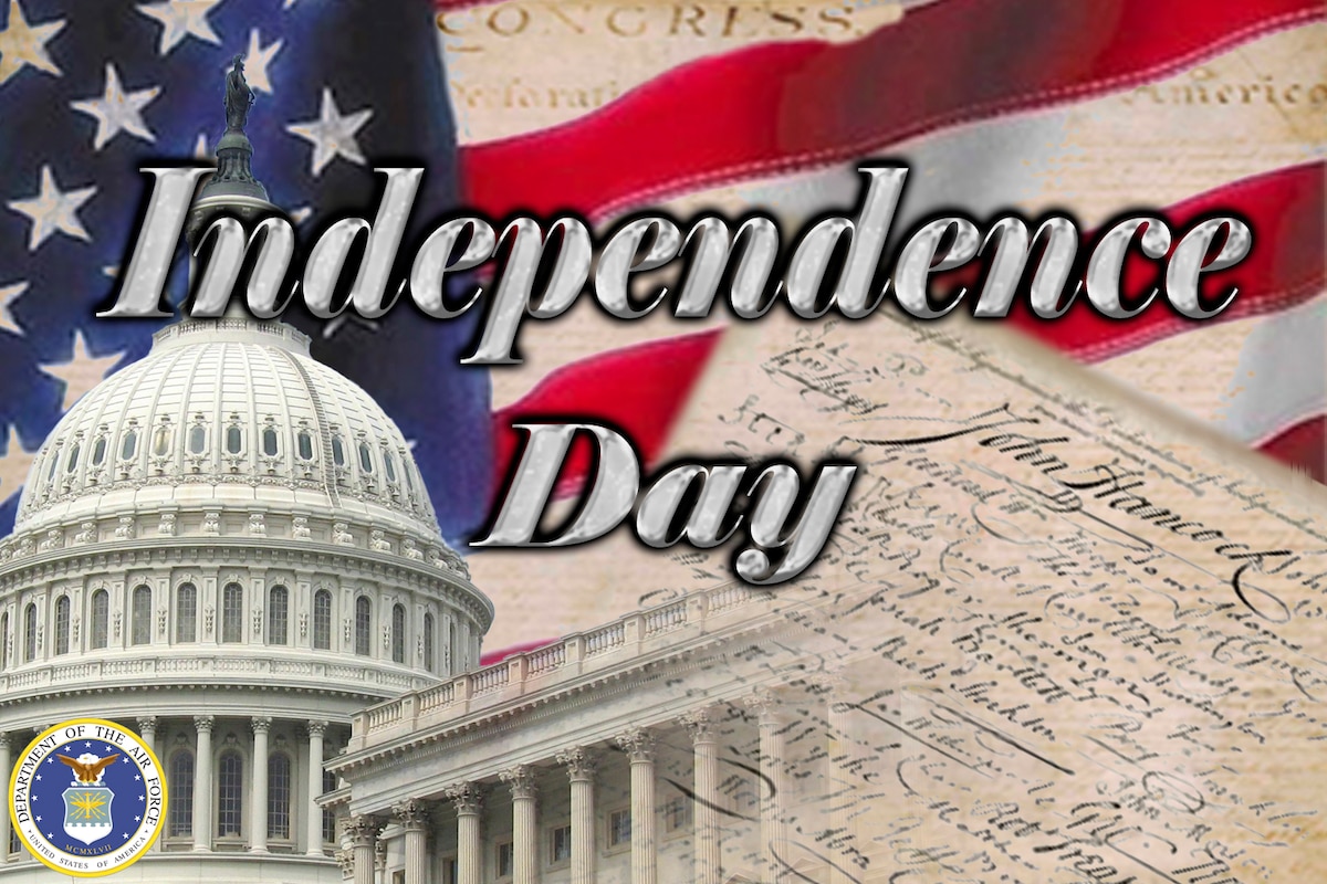Photo essay: Independence Day > Air Force > Article Display