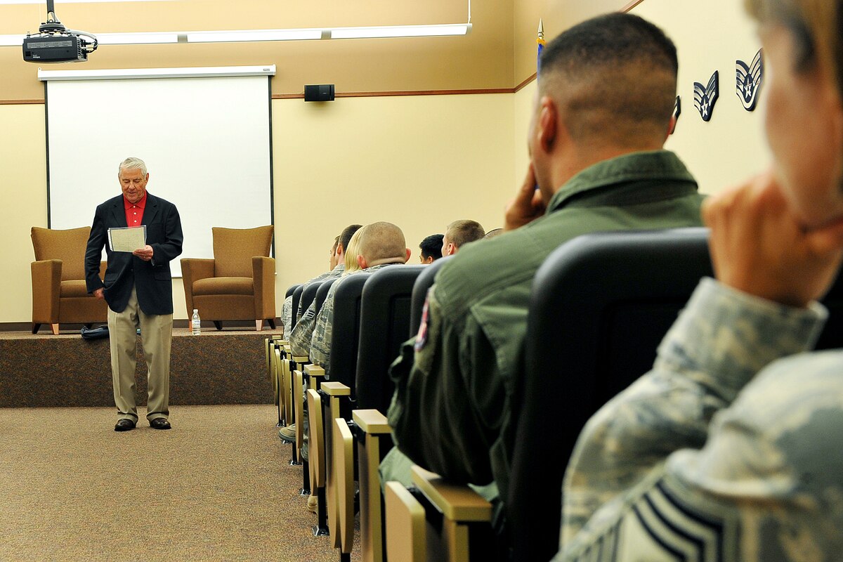 Chief Gaylor reflects on the state of the Air Force > Offutt Air Force ...