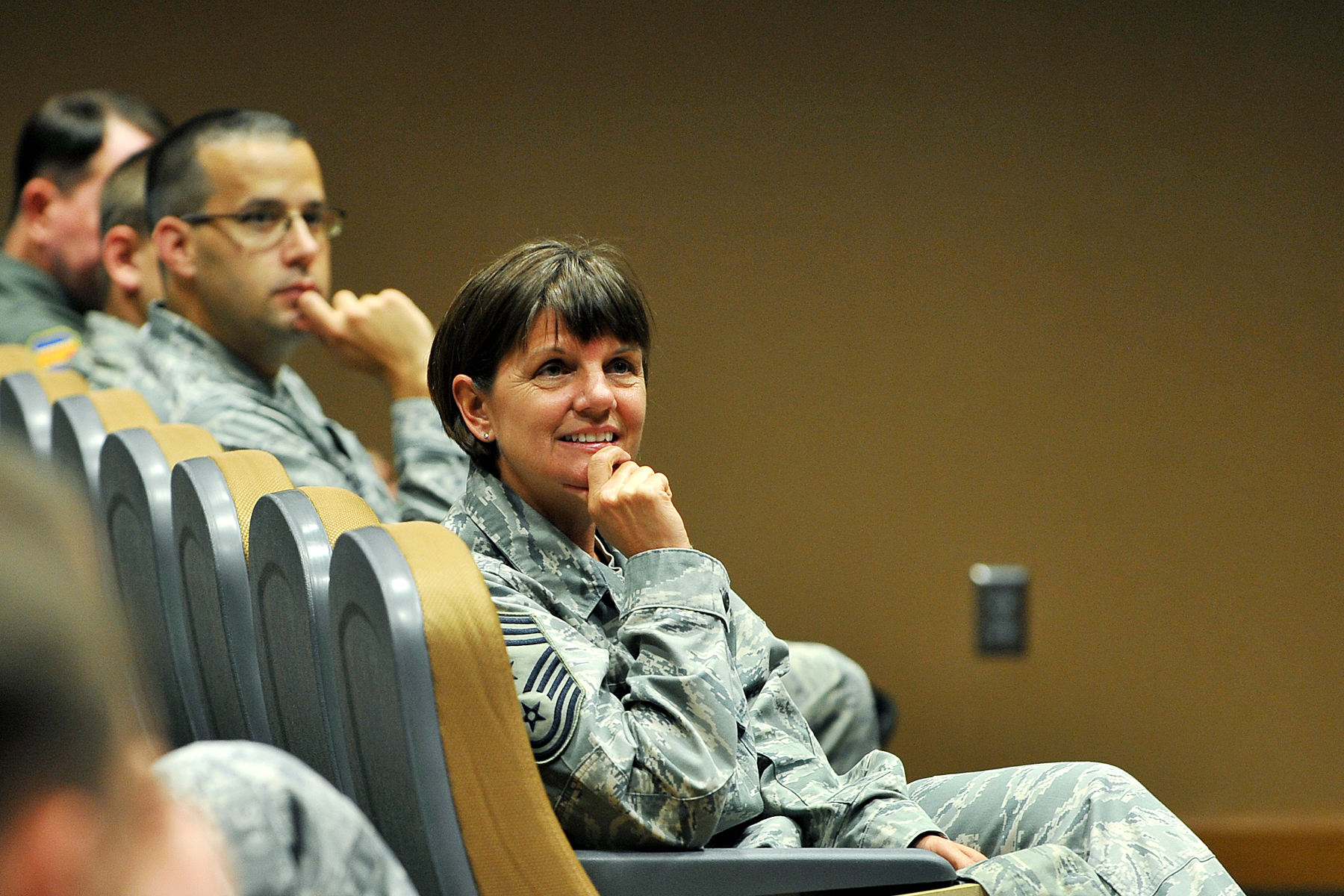 Chief Gaylor reflects on the state of the Air Force > Offutt Air Force ...
