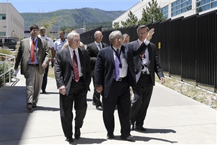 LOS ALAMOS TOUR | U.S. Department of War