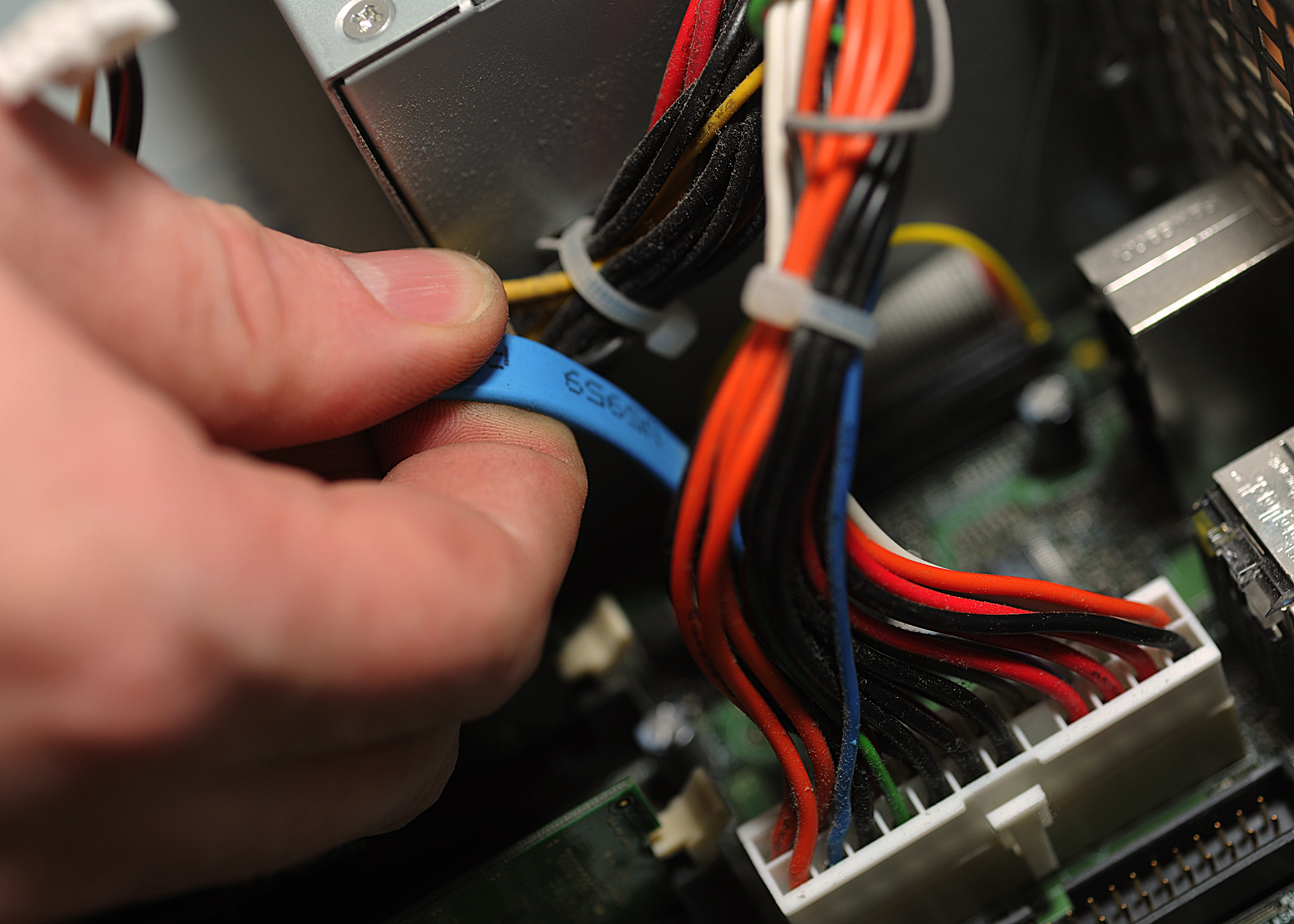 Network Control Center > Eielson Air Force Base > News