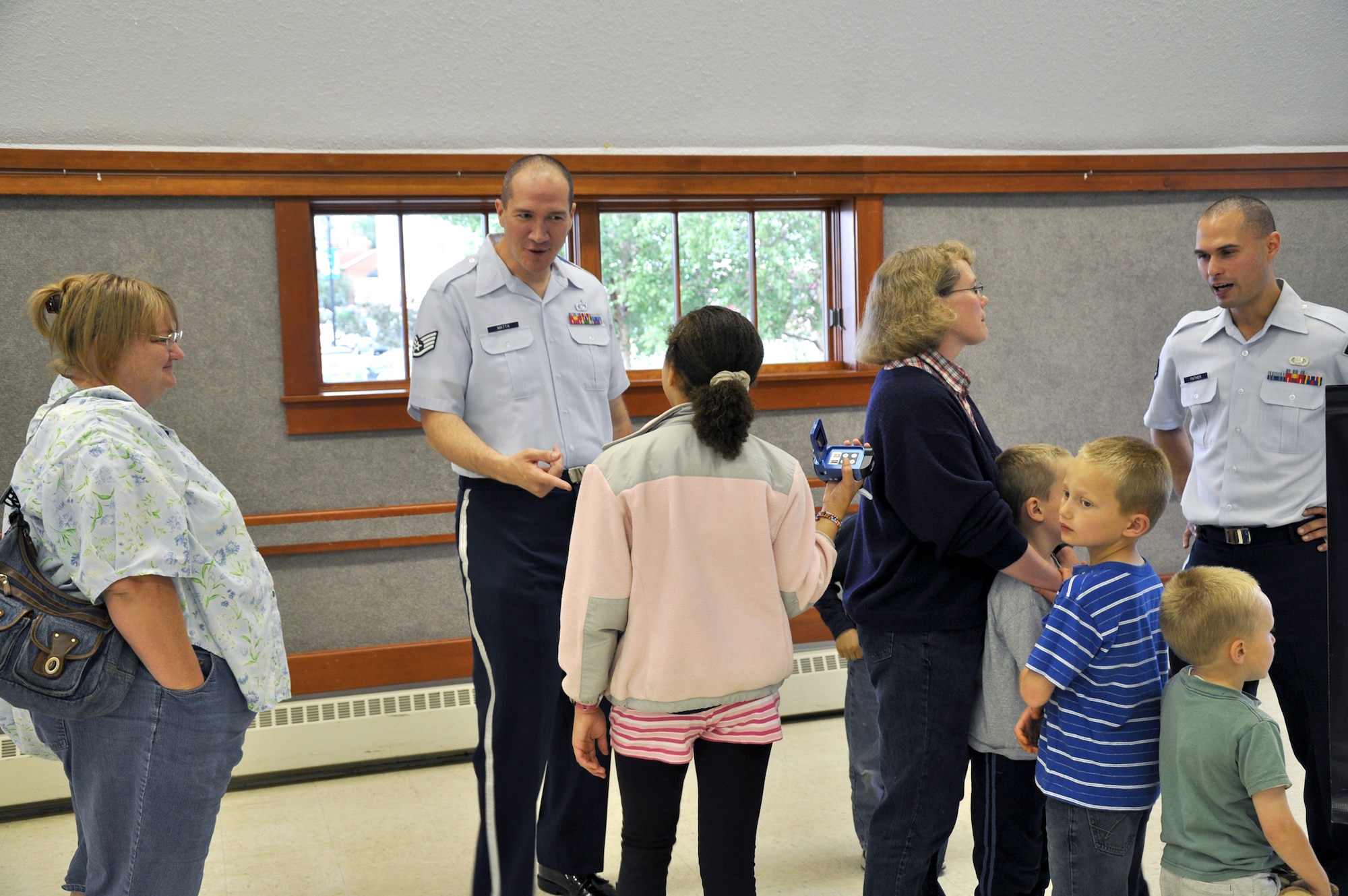 Alaska Brass performs for Palmer Library > Joint Base Elmendorf ...