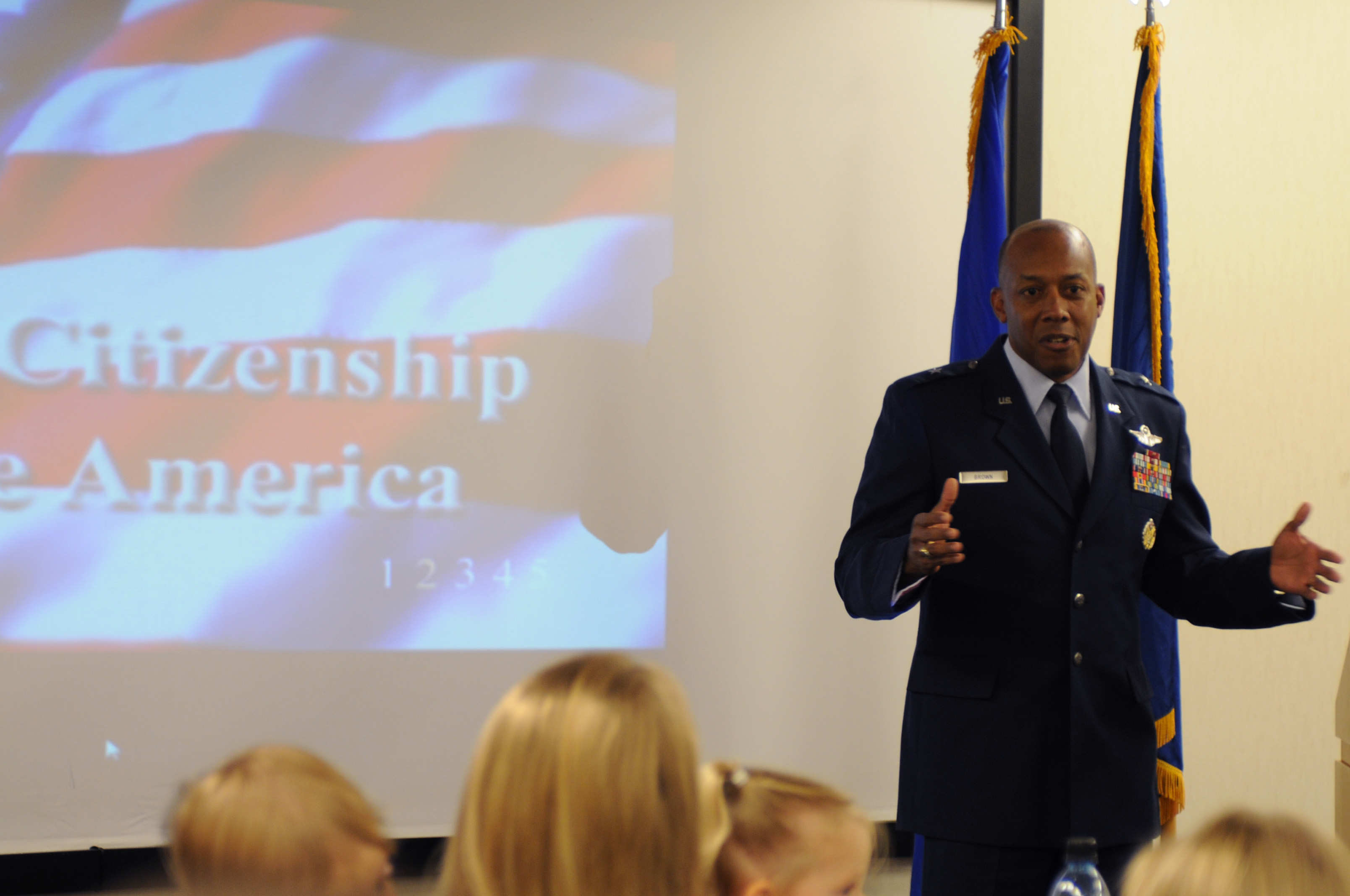 Naturalization Ceremony