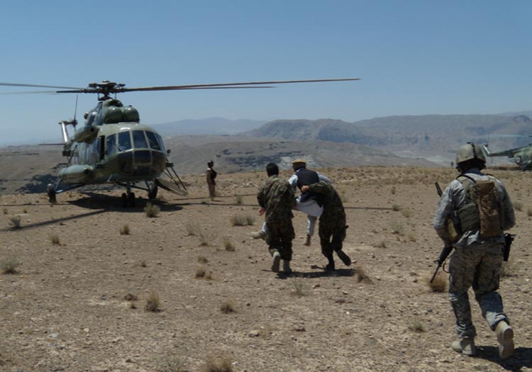 Operation Enduring Freedom