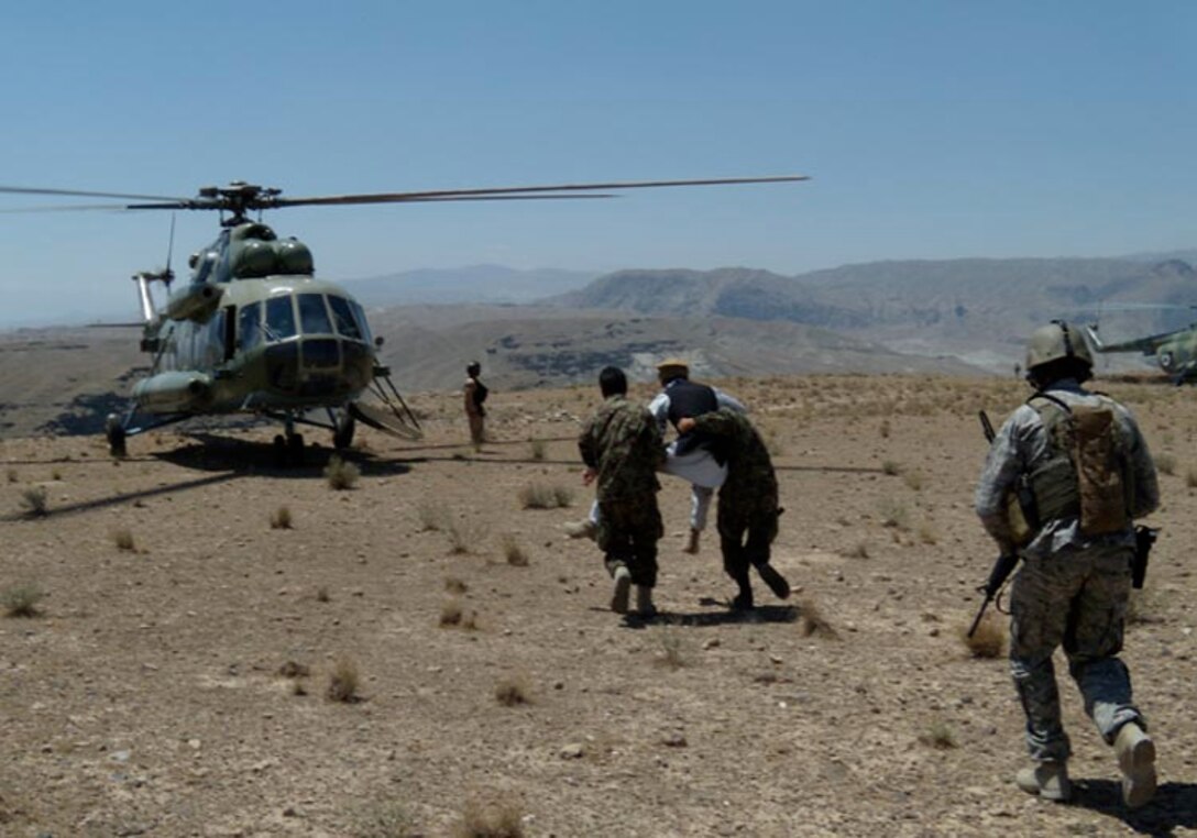 Operation Enduring Freedom