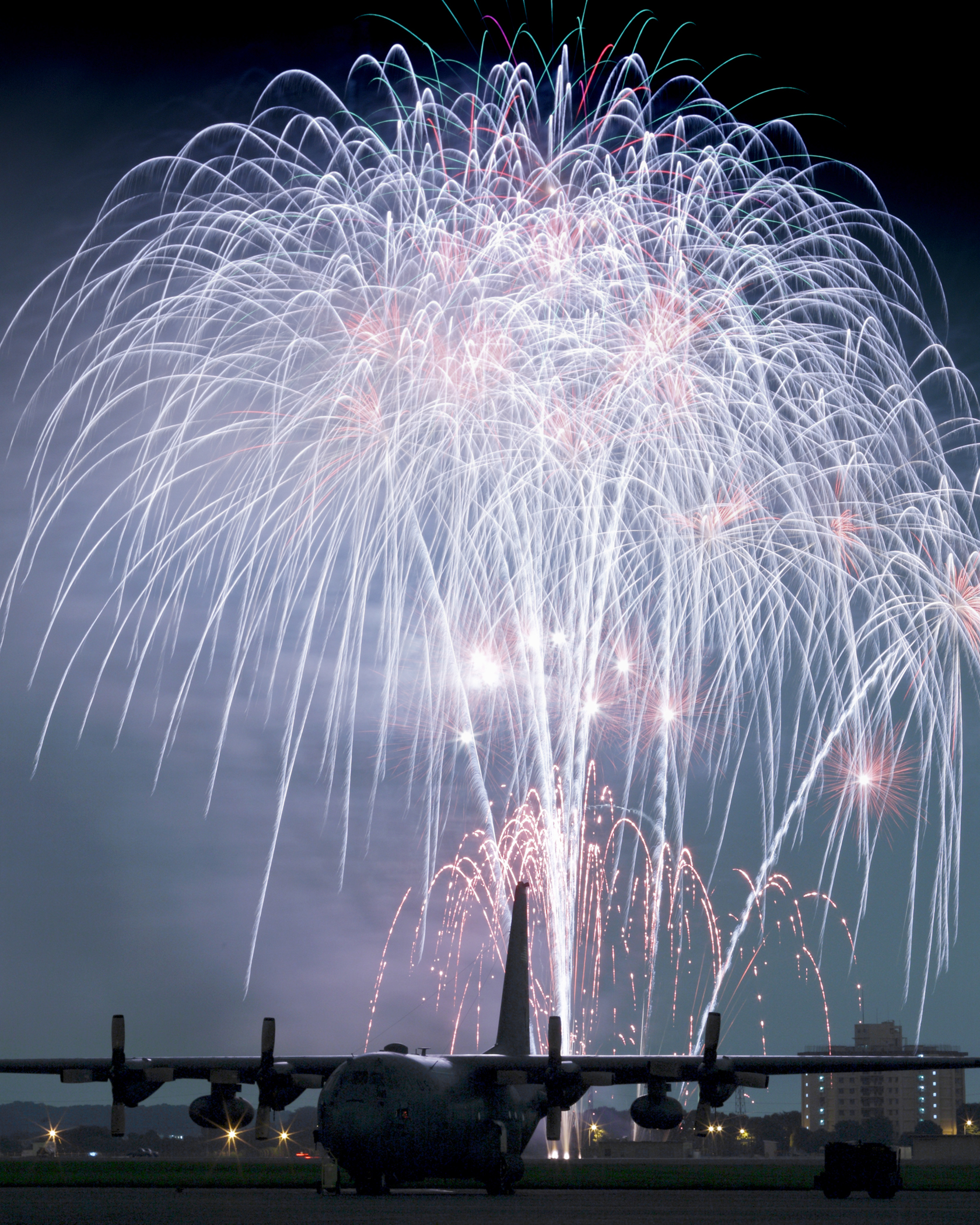 Fireworks Celebration