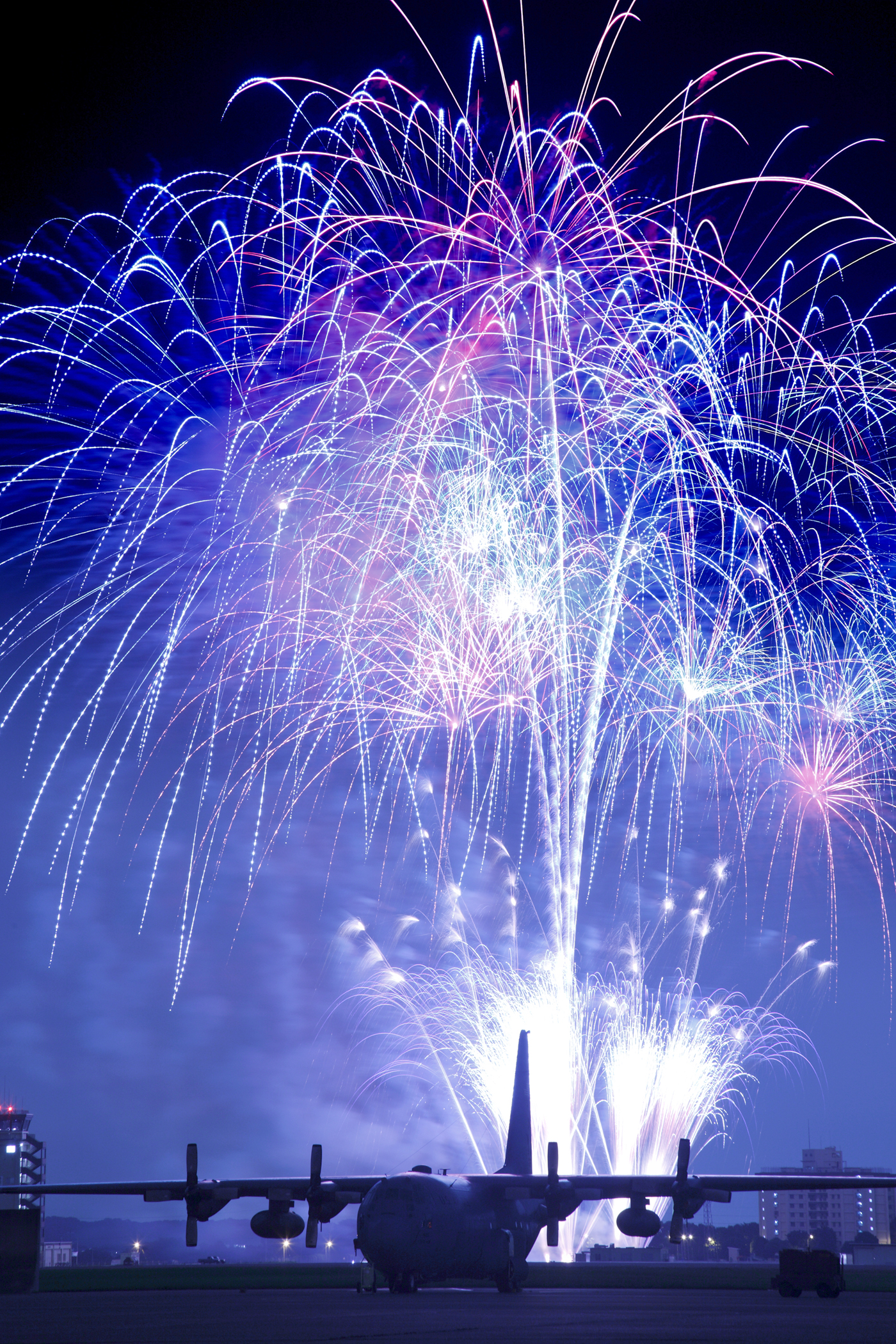 Fireworks Celebration