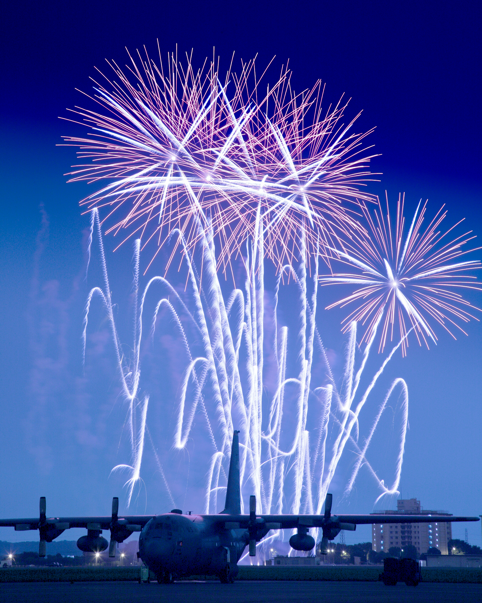Fireworks Celebration